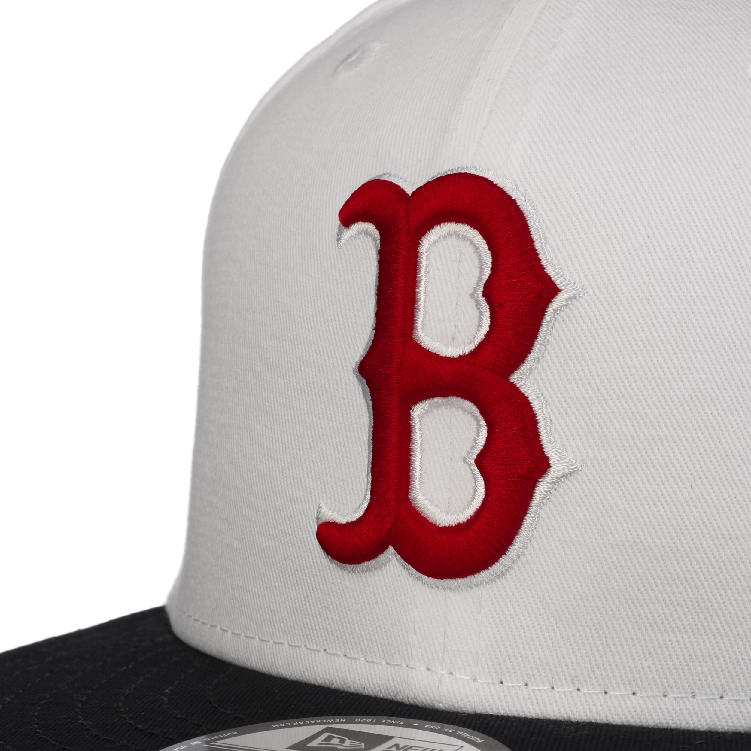 9Fifty MLB White Crown Red Sox Pet by New Era - € 36,95