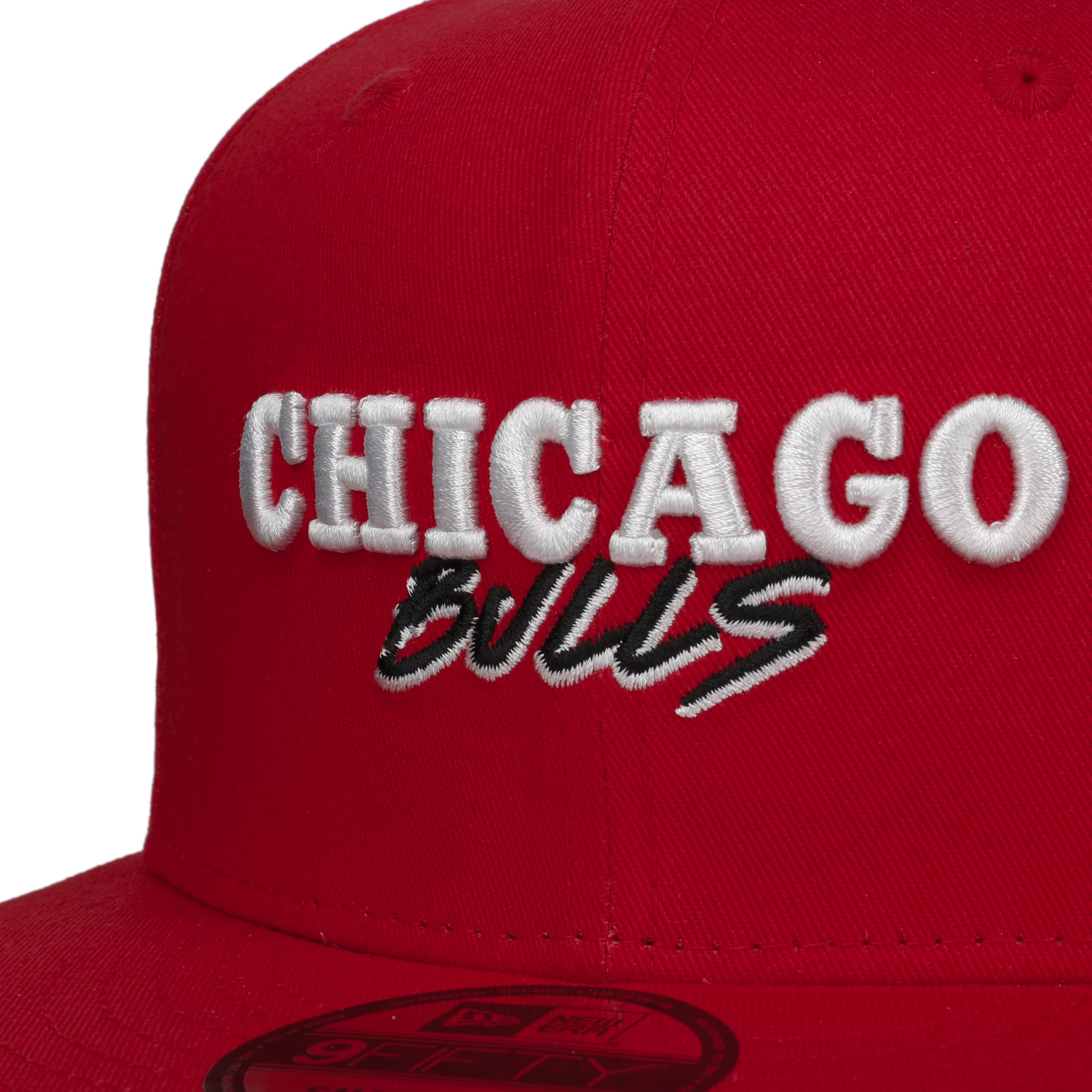 9Fifty NBA Script Team Bulls Pet by New Era - € 42,95
