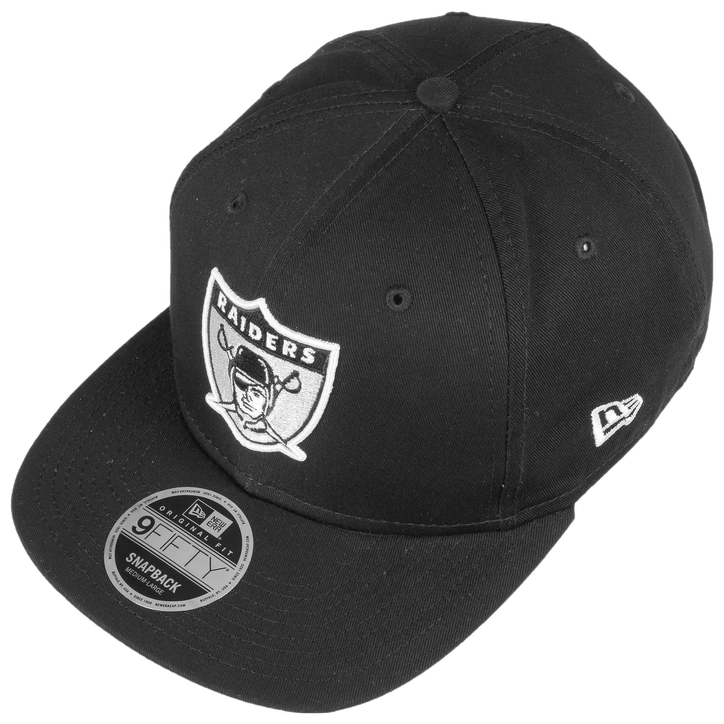 9Fifty NFL Historic Raiders Pet by New Era - € 34,95