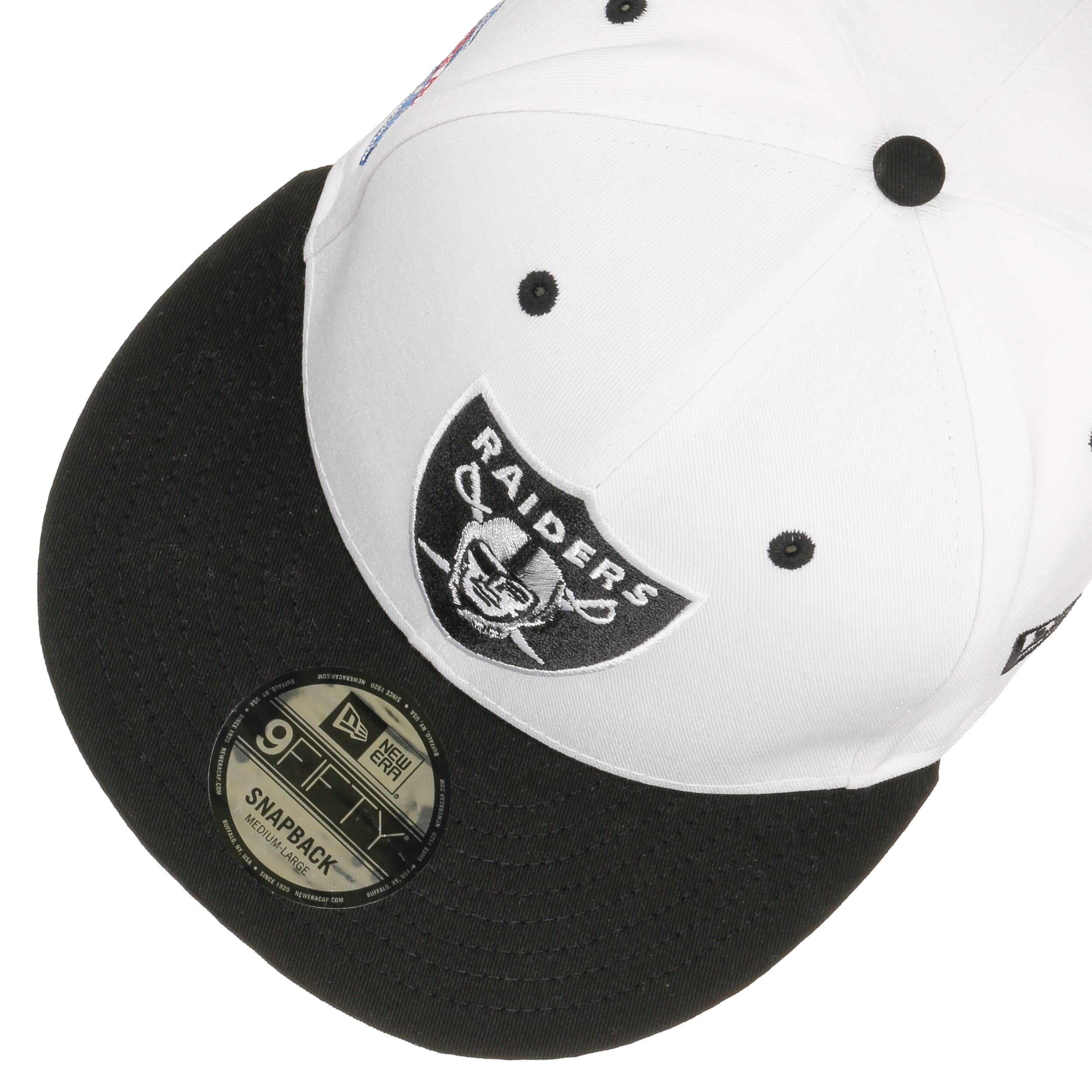 9Fifty NFL Properties Raiders Pet by New Era - € 49,95
