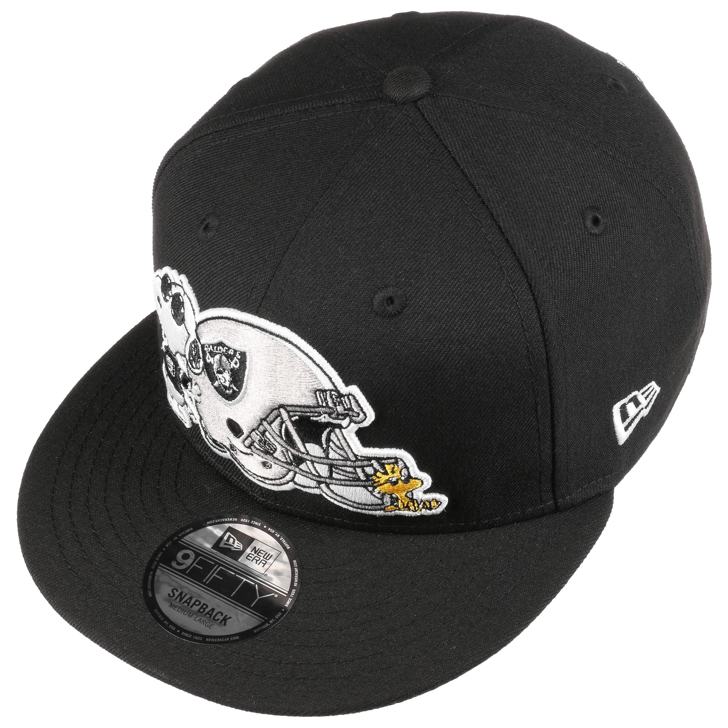 9Fifty Peanuts NFL Raiders Pet by New Era - € 39,95