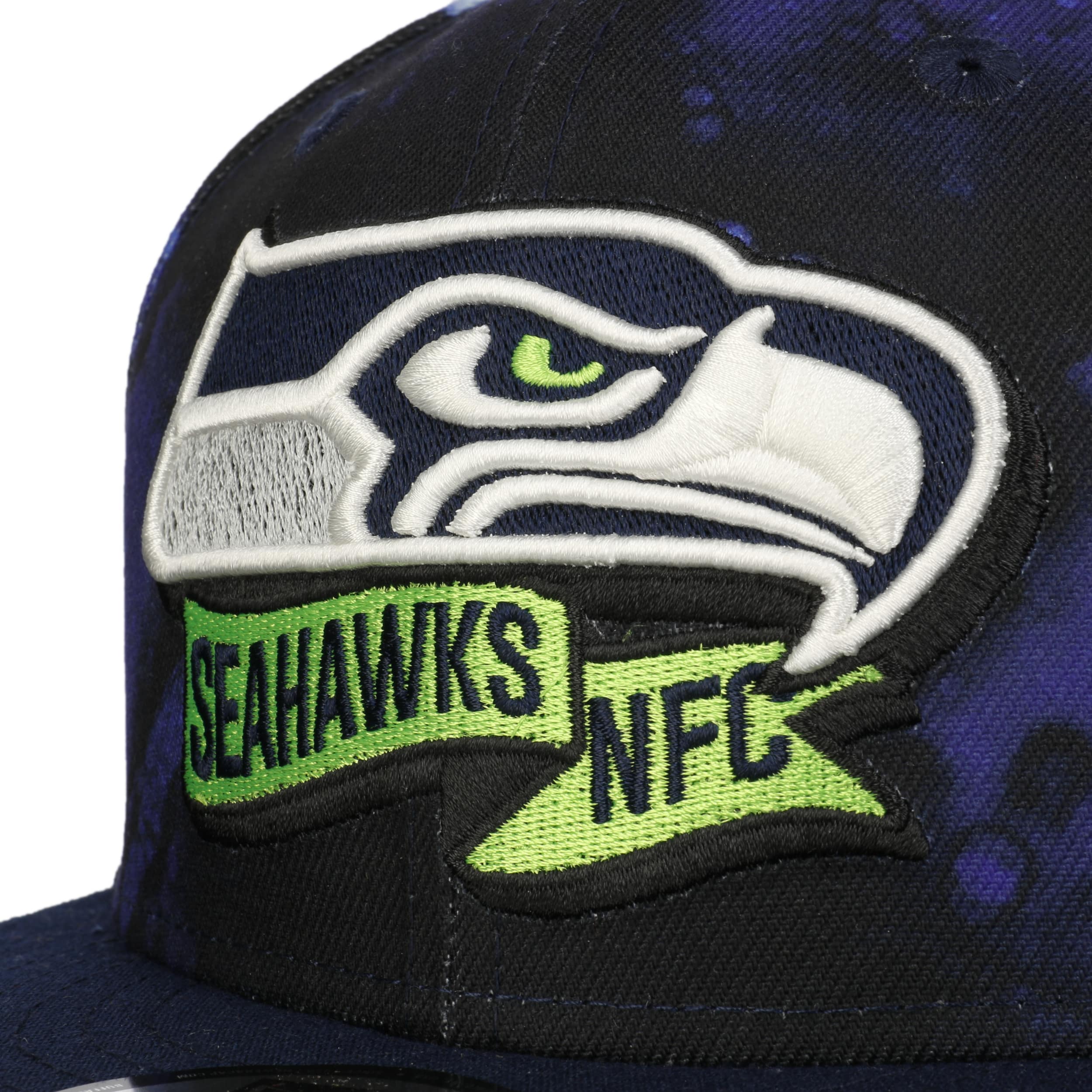 9Fifty Seattle Seahawks NFC Pet by New Era - € 41,95