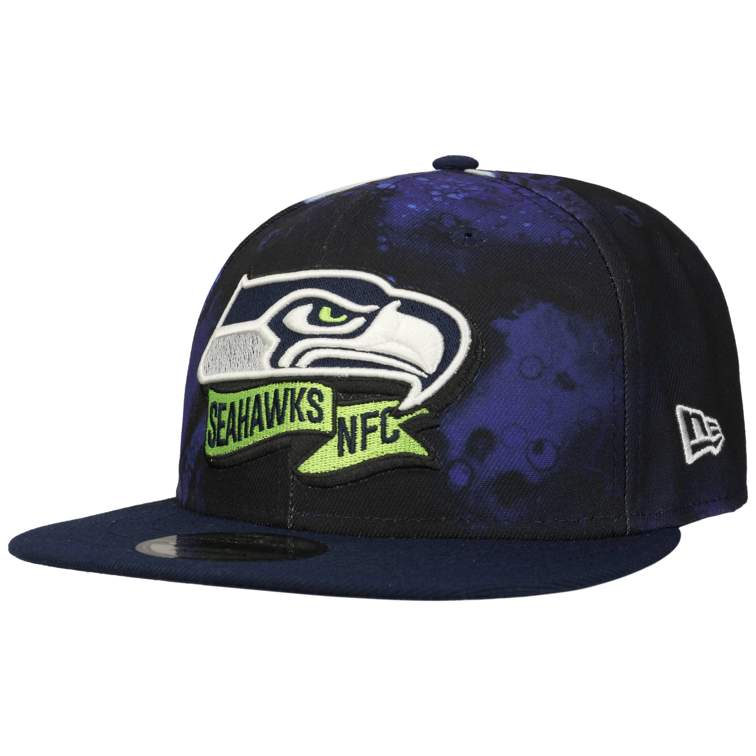 9Fifty Seattle Seahawks NFC Pet by New Era - € 41,95
