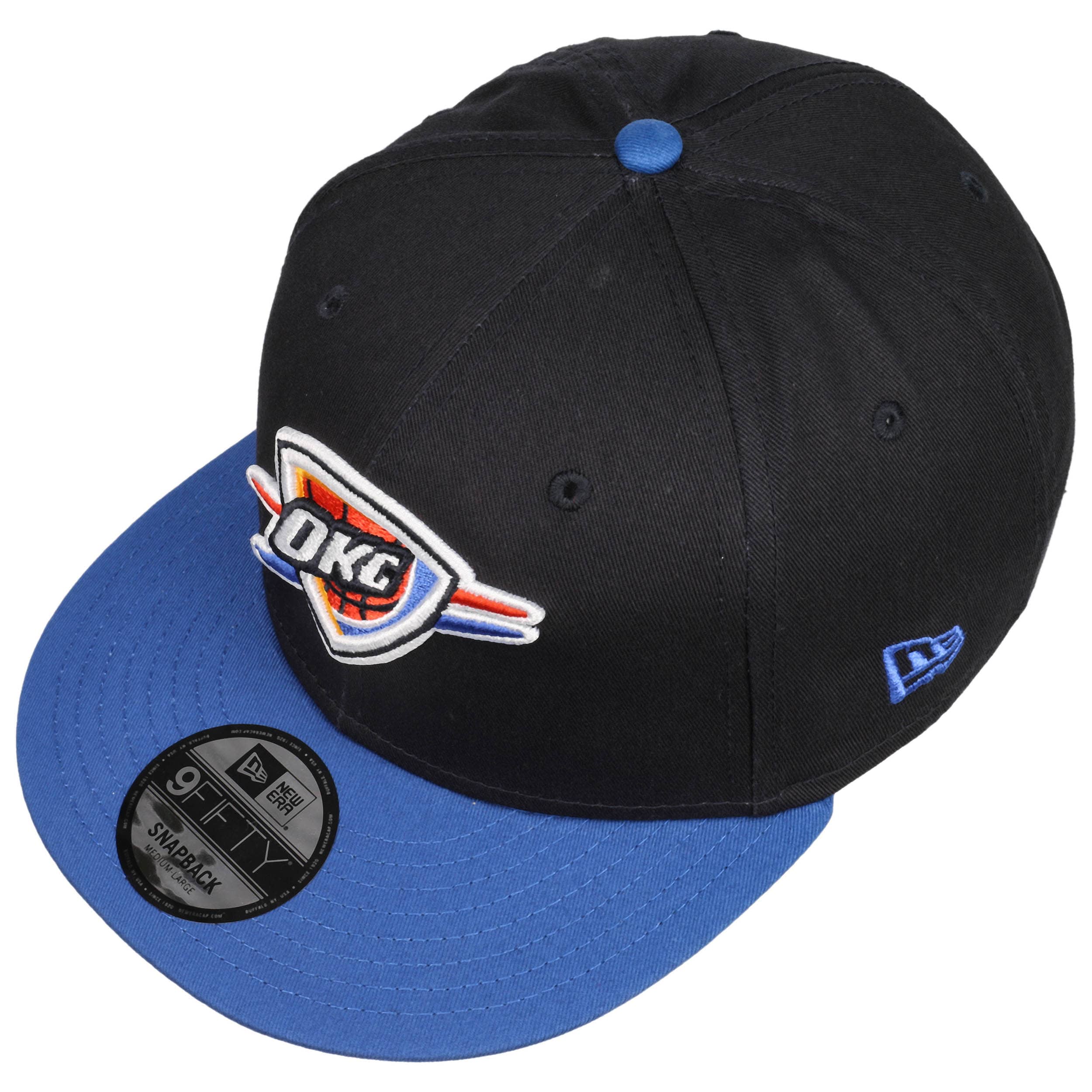 9Fifty TC Oklahoma Thunder Pet by New Era - € 21,95
