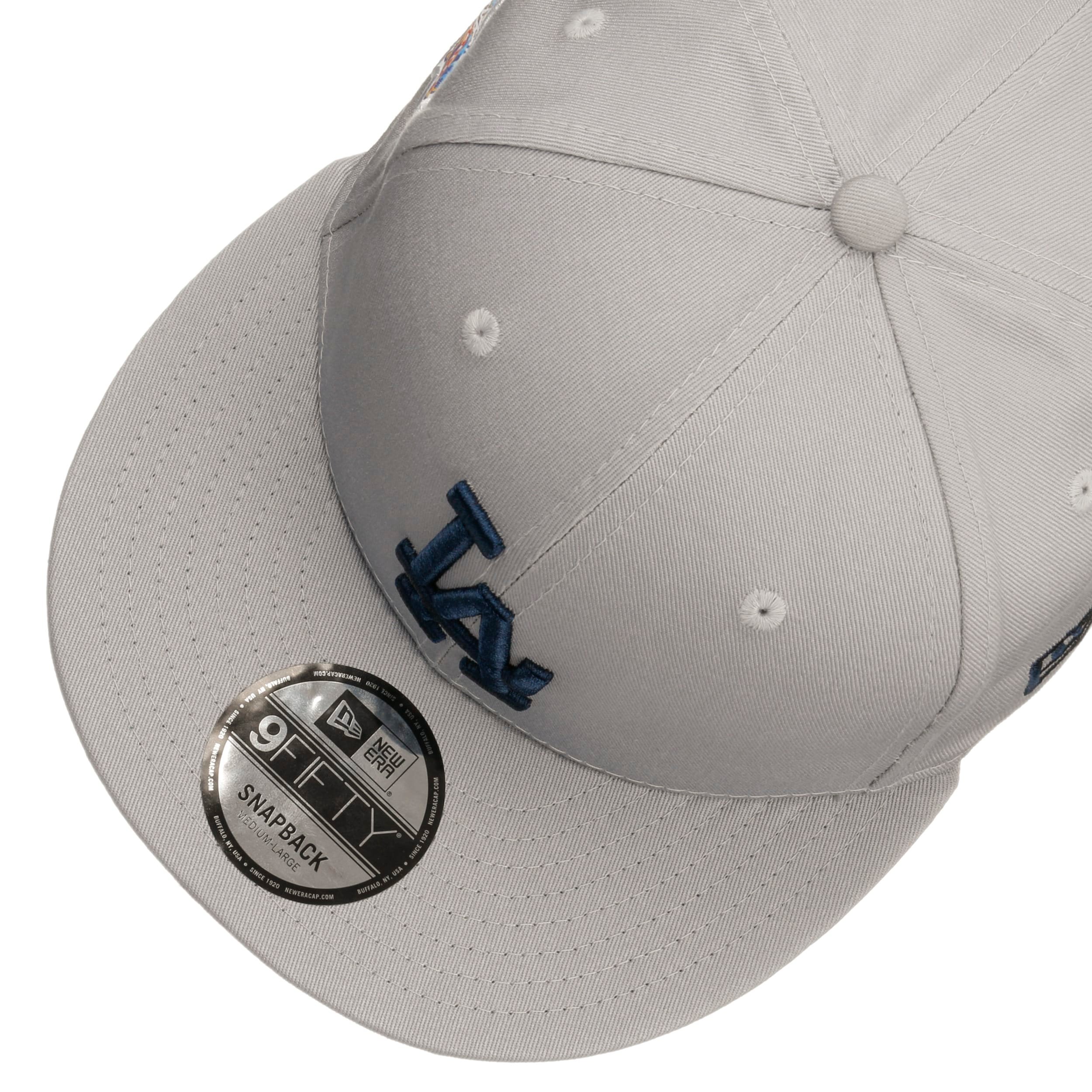 9Fifty Team Side Patch Dodgers Pet by New Era - € 42,95