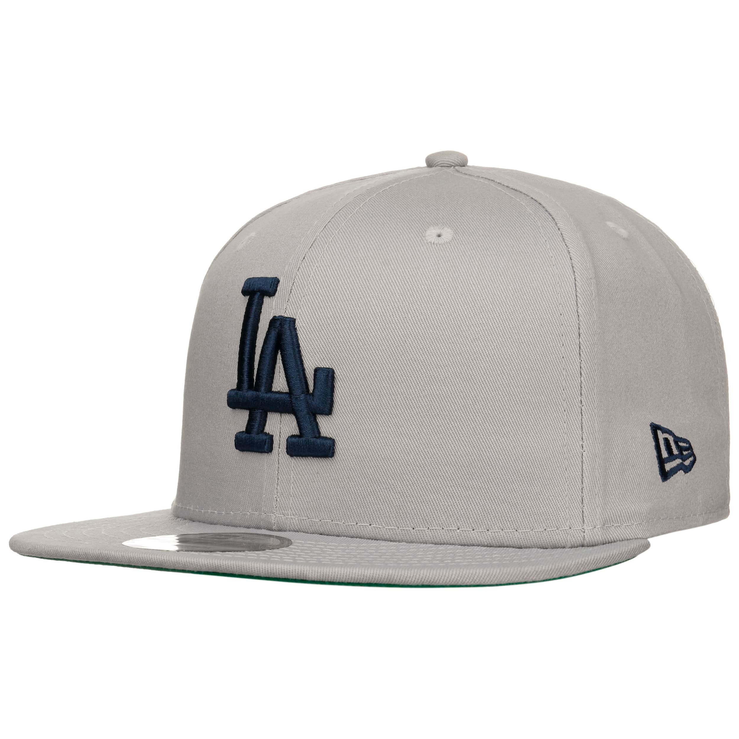 9Fifty Team Side Patch Dodgers Pet by New Era - € 42,95