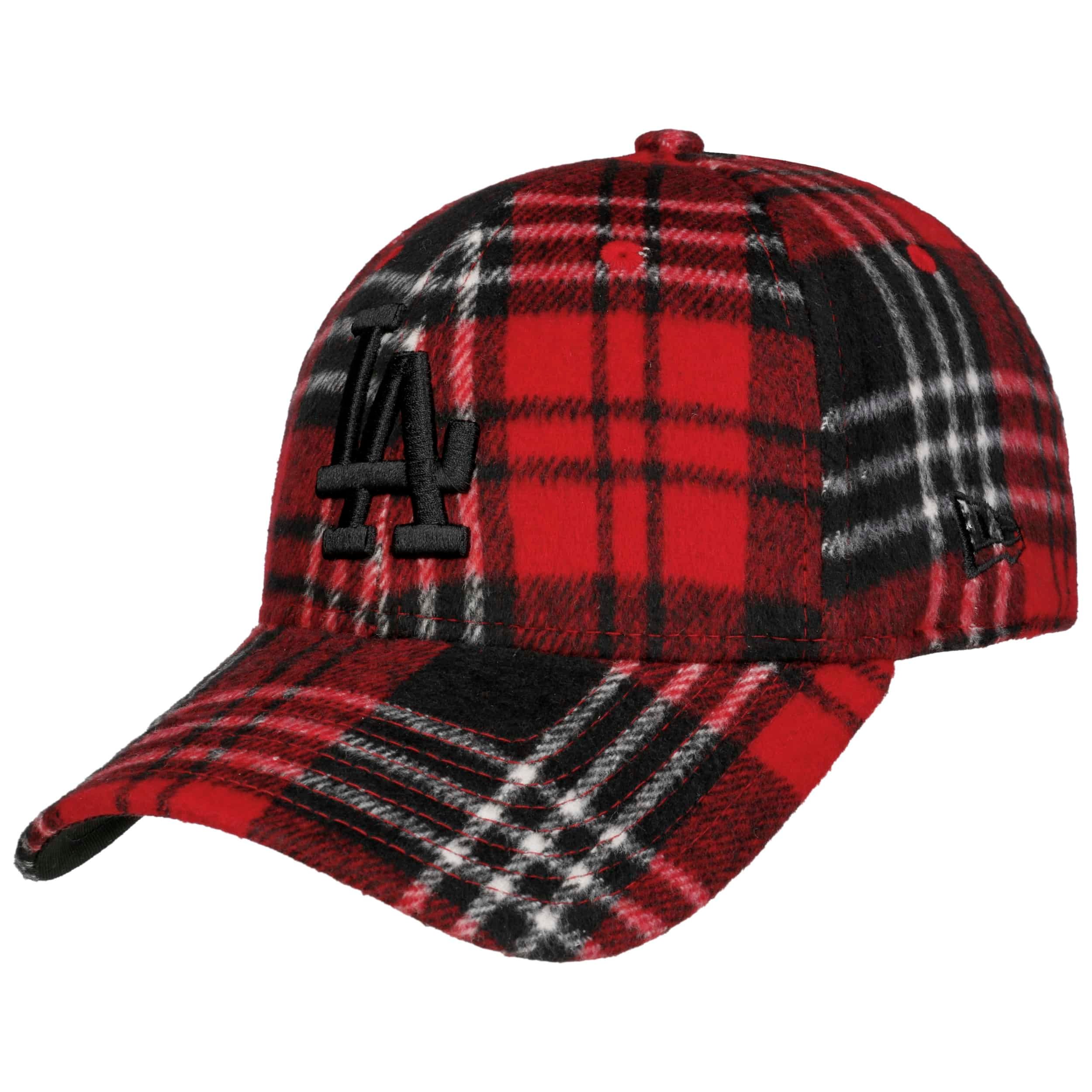 9Forty Check MLB Dodgers Pet by New Era - € 33,95