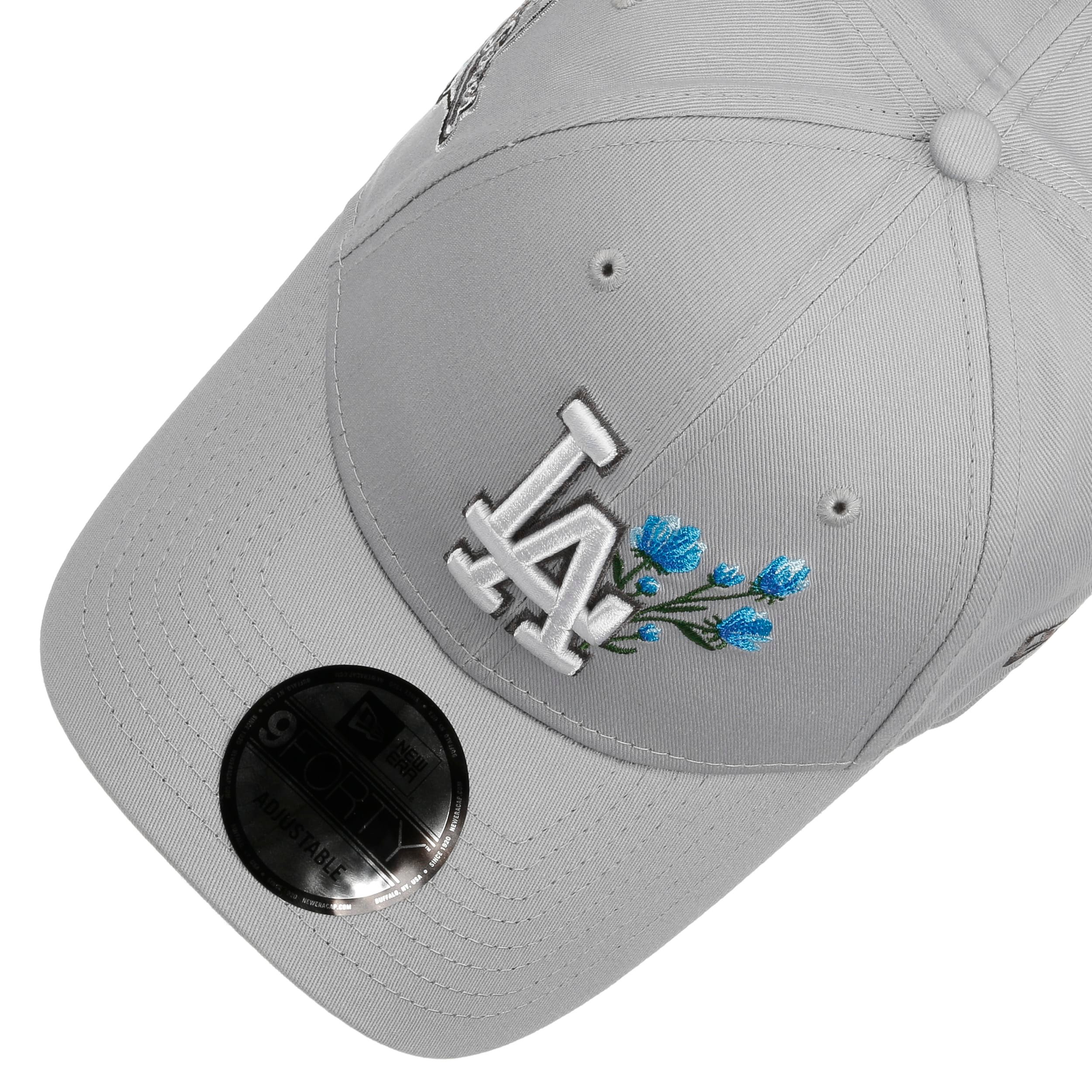 9Forty Flower Icon Dodgers Pet by New Era - € 39,95