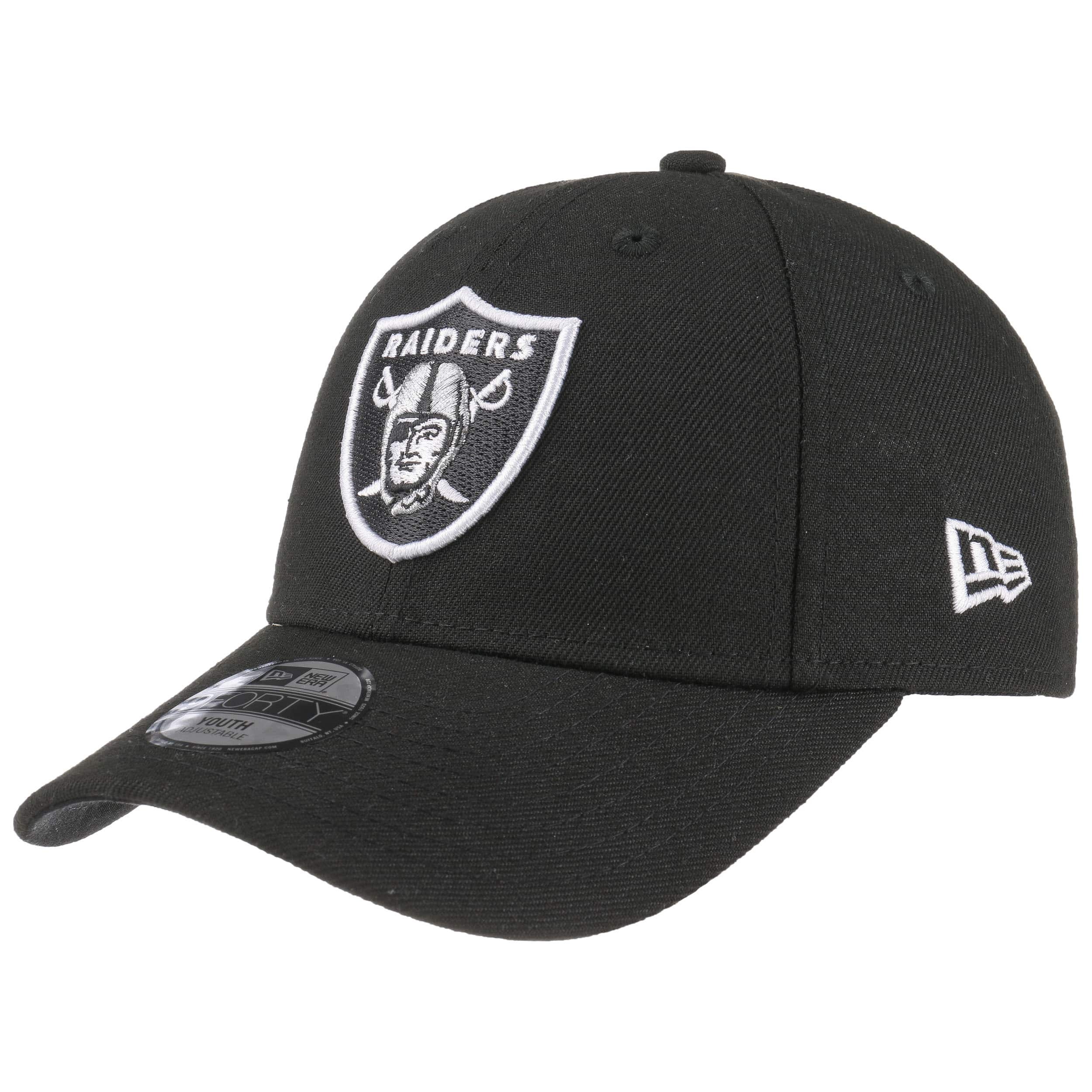 9Forty Junior Oakland Raiders Pet by New Era - € 24,95