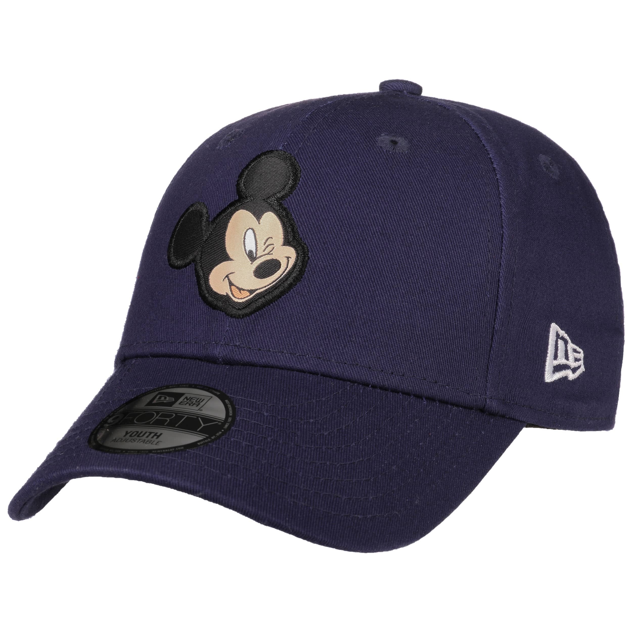 9Forty Kids Mickey Mouse Pet by New Era - € 19,95