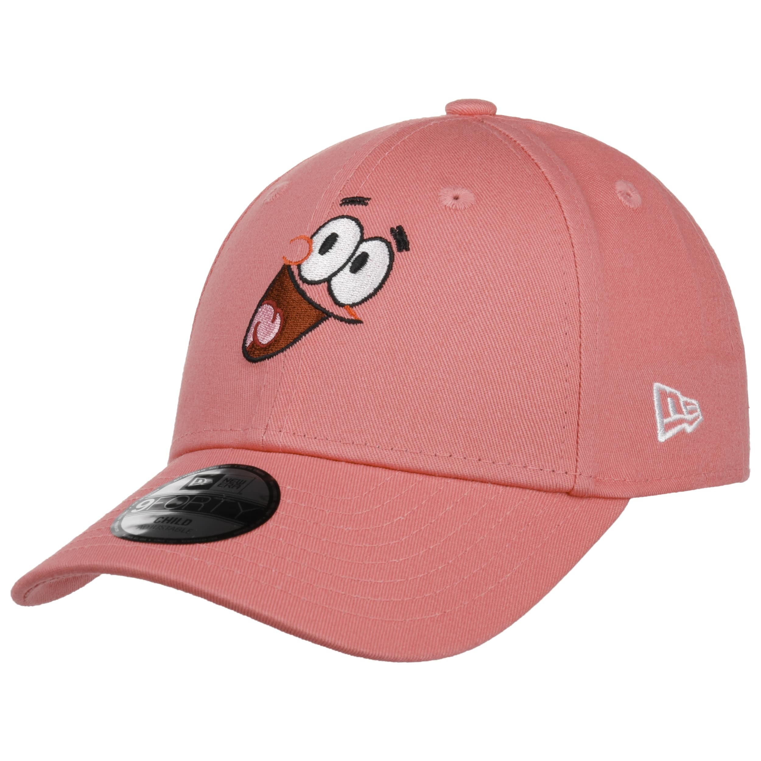 9Forty Kids Patrick Star Pet by New Era - € 24,95