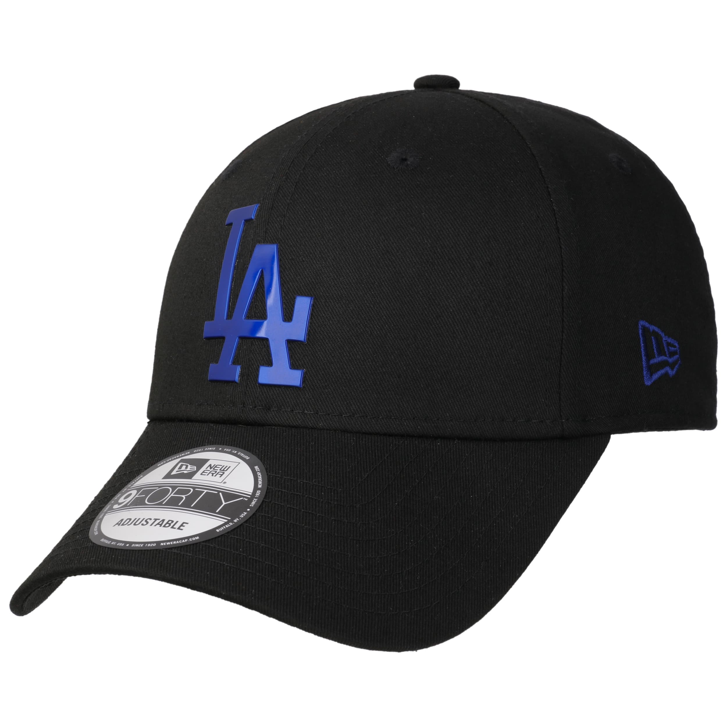 9Forty MLB Foil Logo Dodgers Pet by New Era - € 29,95