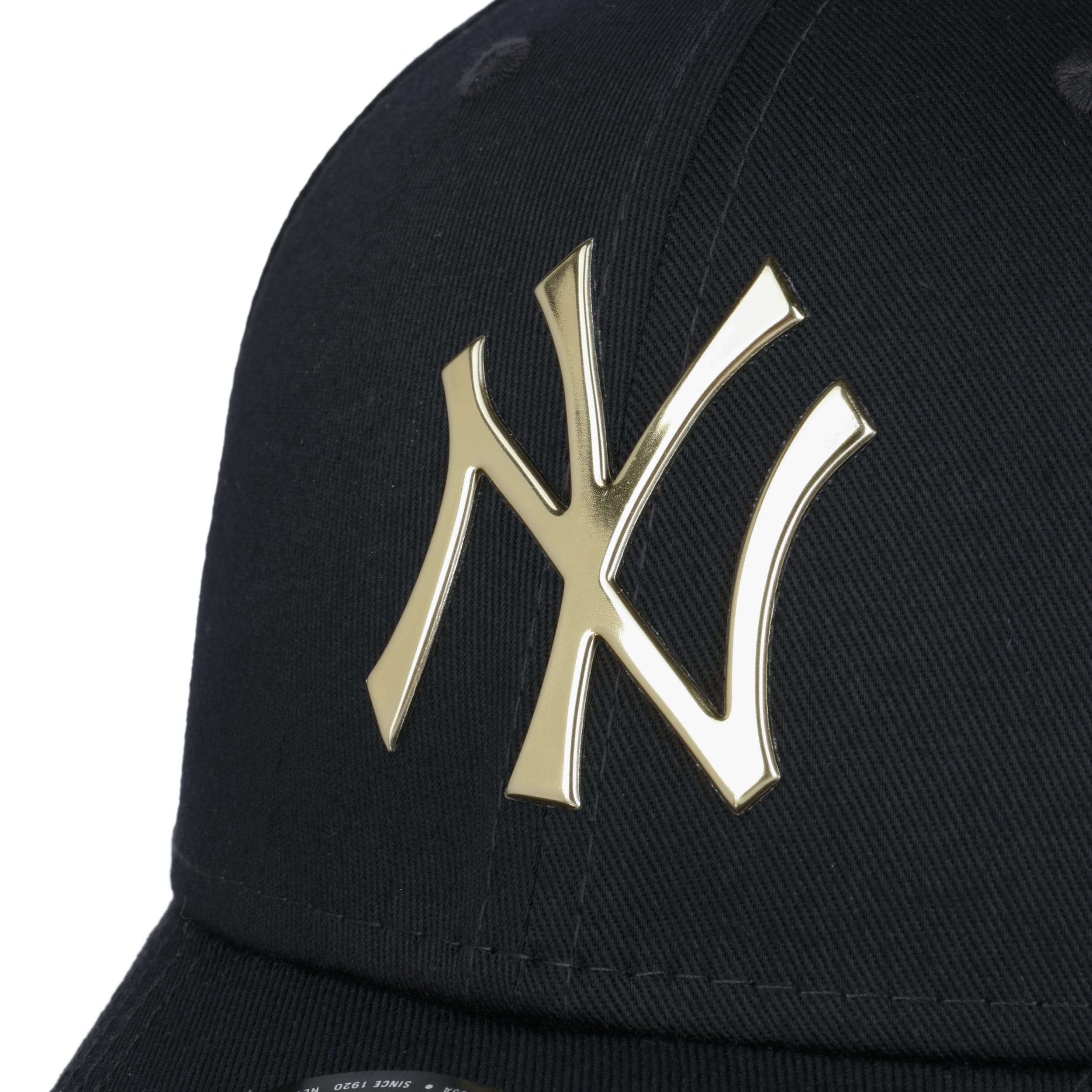 9Forty MLB Foil Logo Yankees Pet by New Era - € 29,95