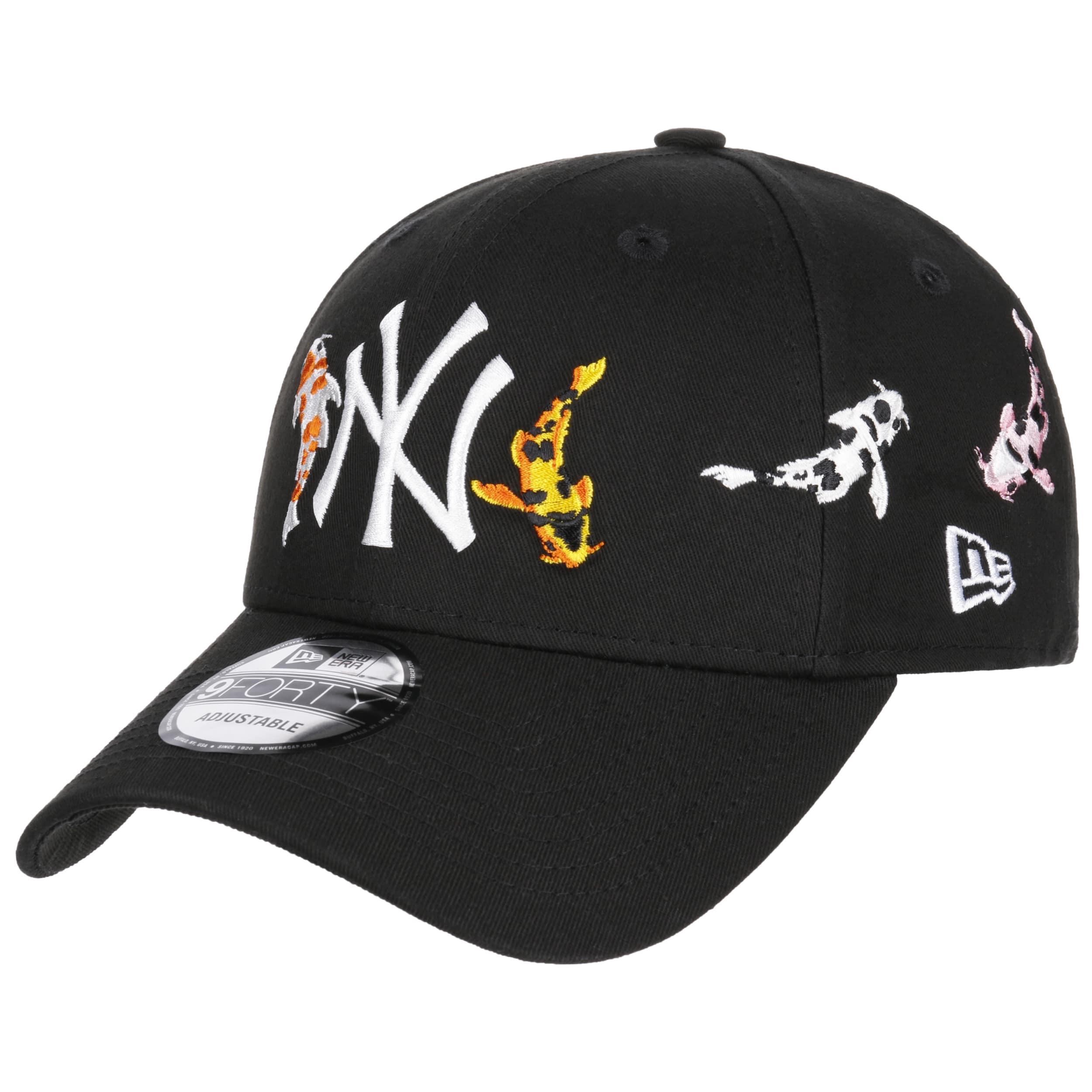 9Forty MLB KOI Fish Yankees Pet by New Era - € 35,95