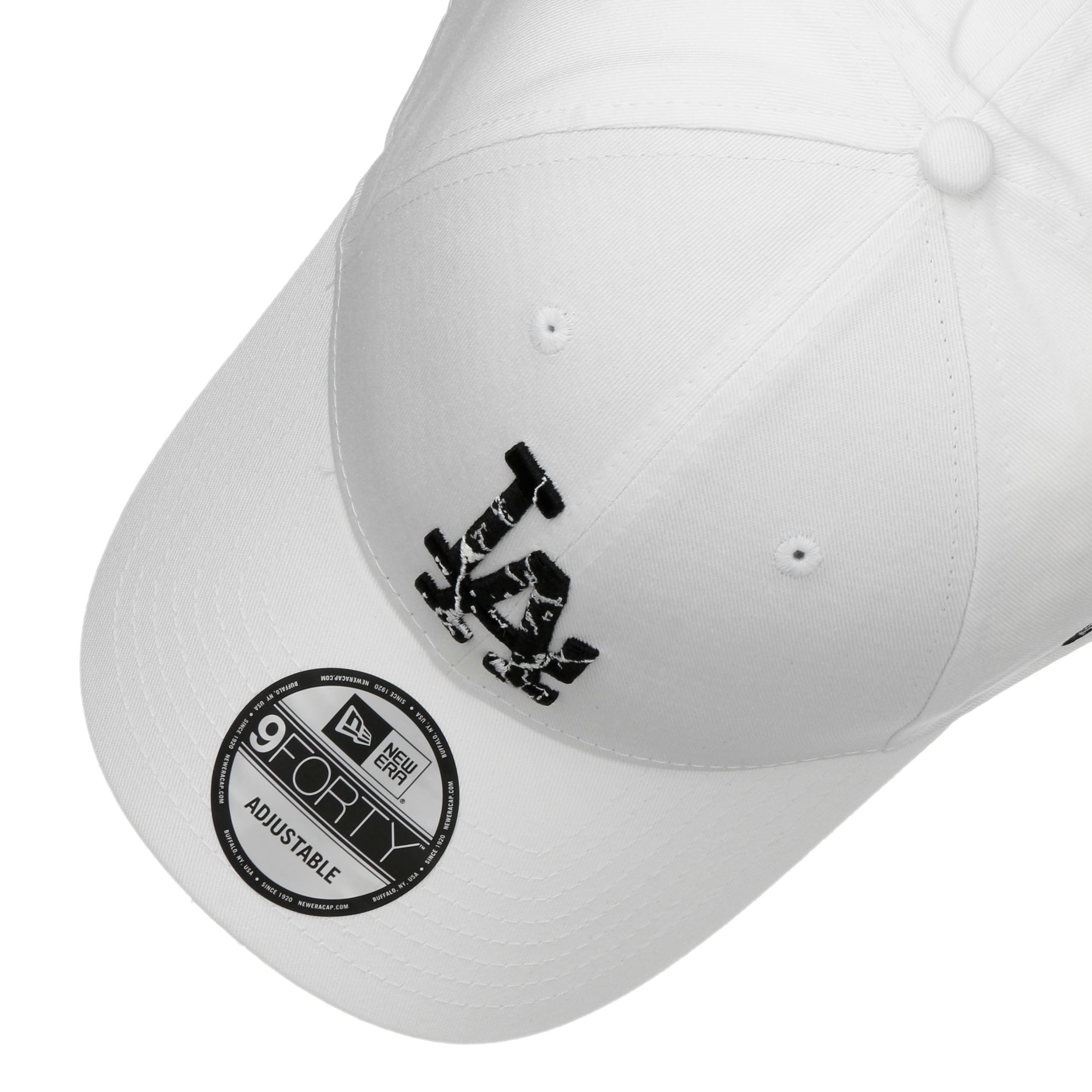 9Forty MLB Marble Infill Dodgers Pet by New Era - € 29,95