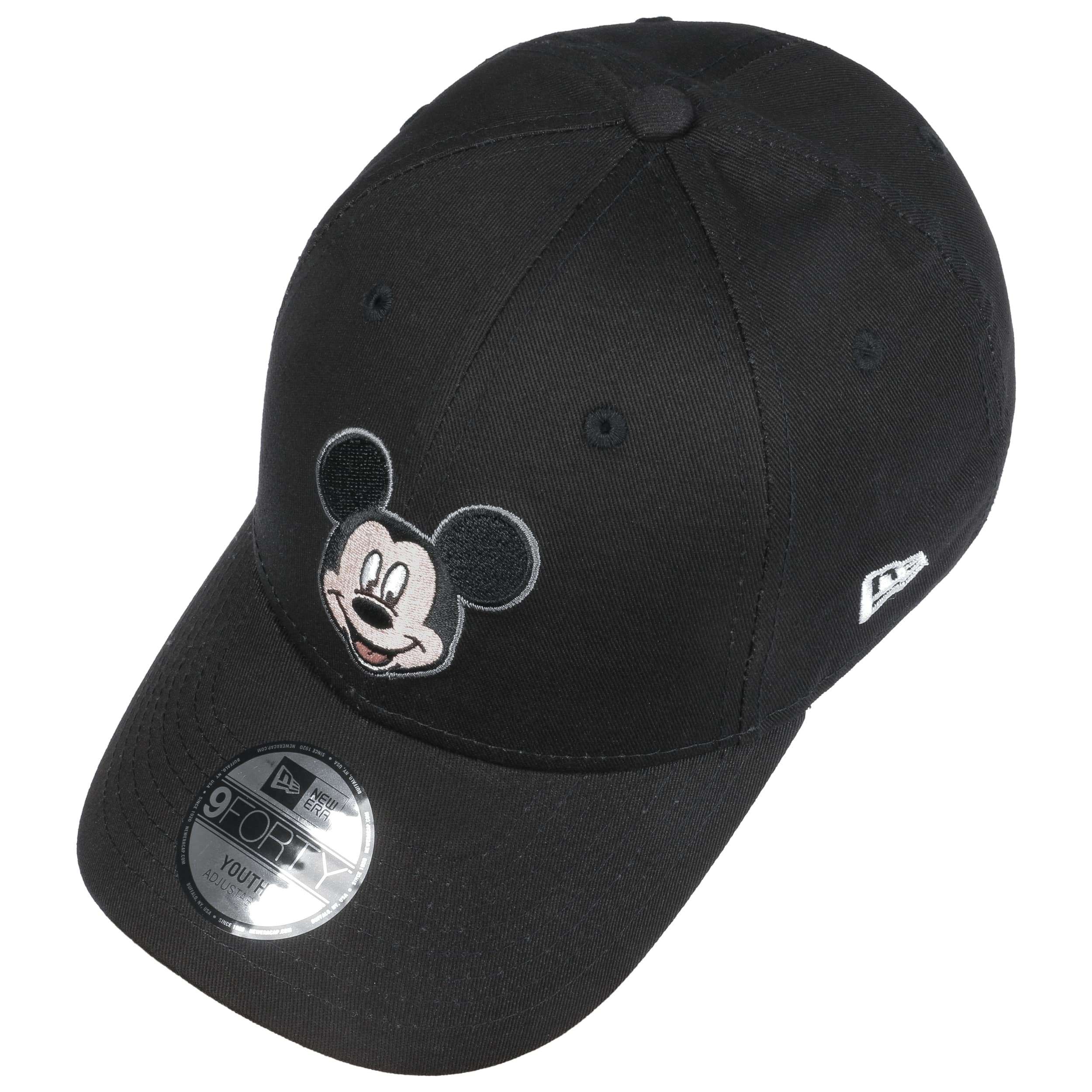 9Forty Mickey Mouse Kids Pet by New Era - 19,95