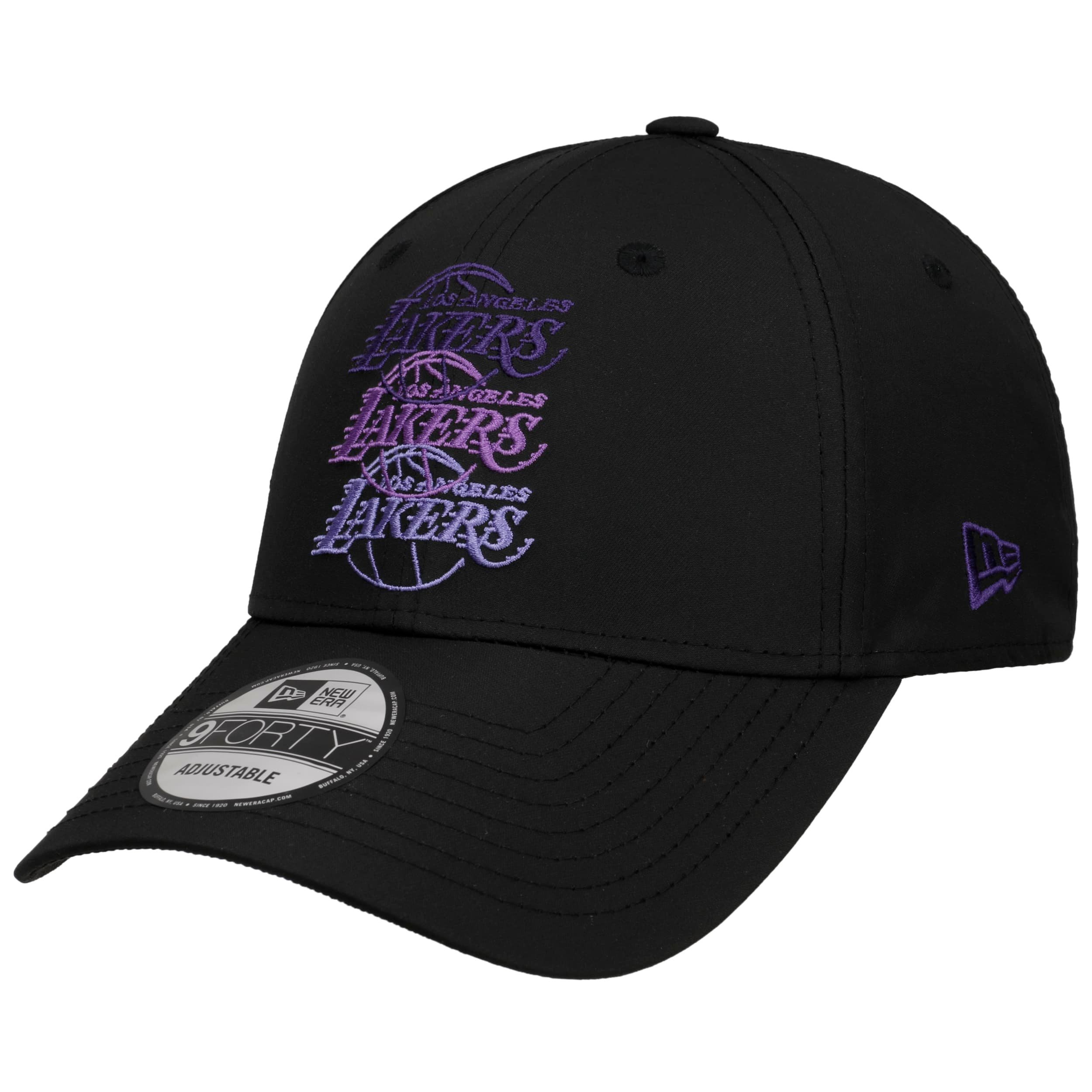 9Forty NBA Stack Logo Lakers Pet by New Era - € 29,95