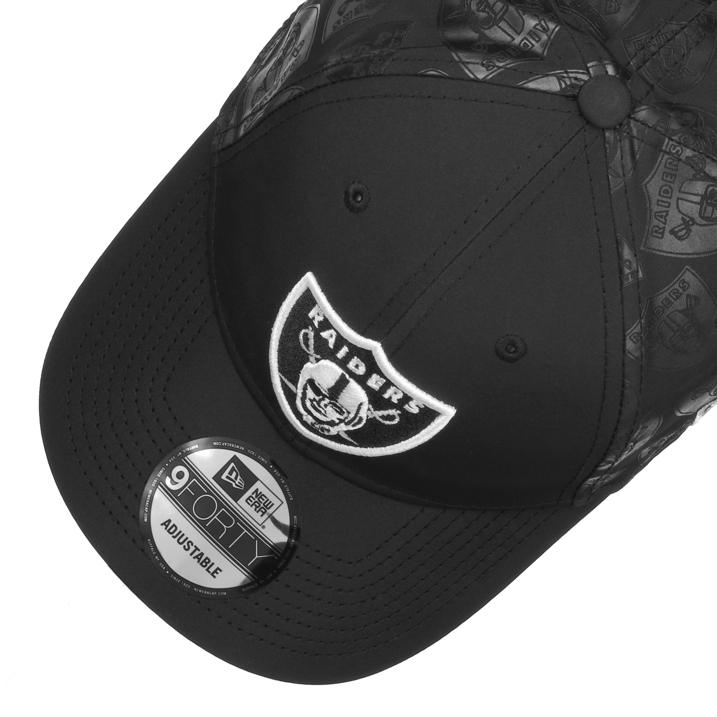 9Forty NFL Half Monogram Raiders Pet by New Era - € 34,95