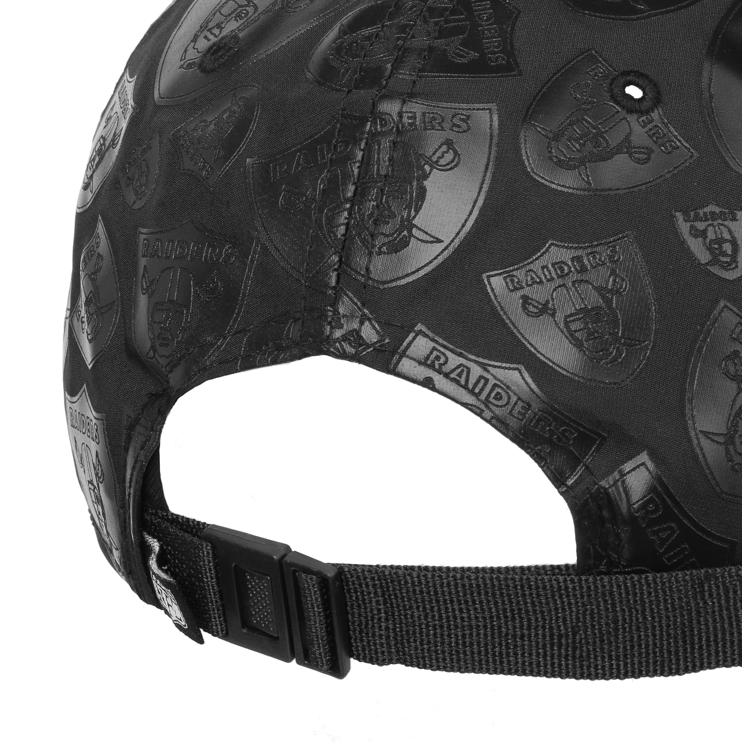 9Forty NFL Half Monogram Raiders Pet by New Era - € 34,95