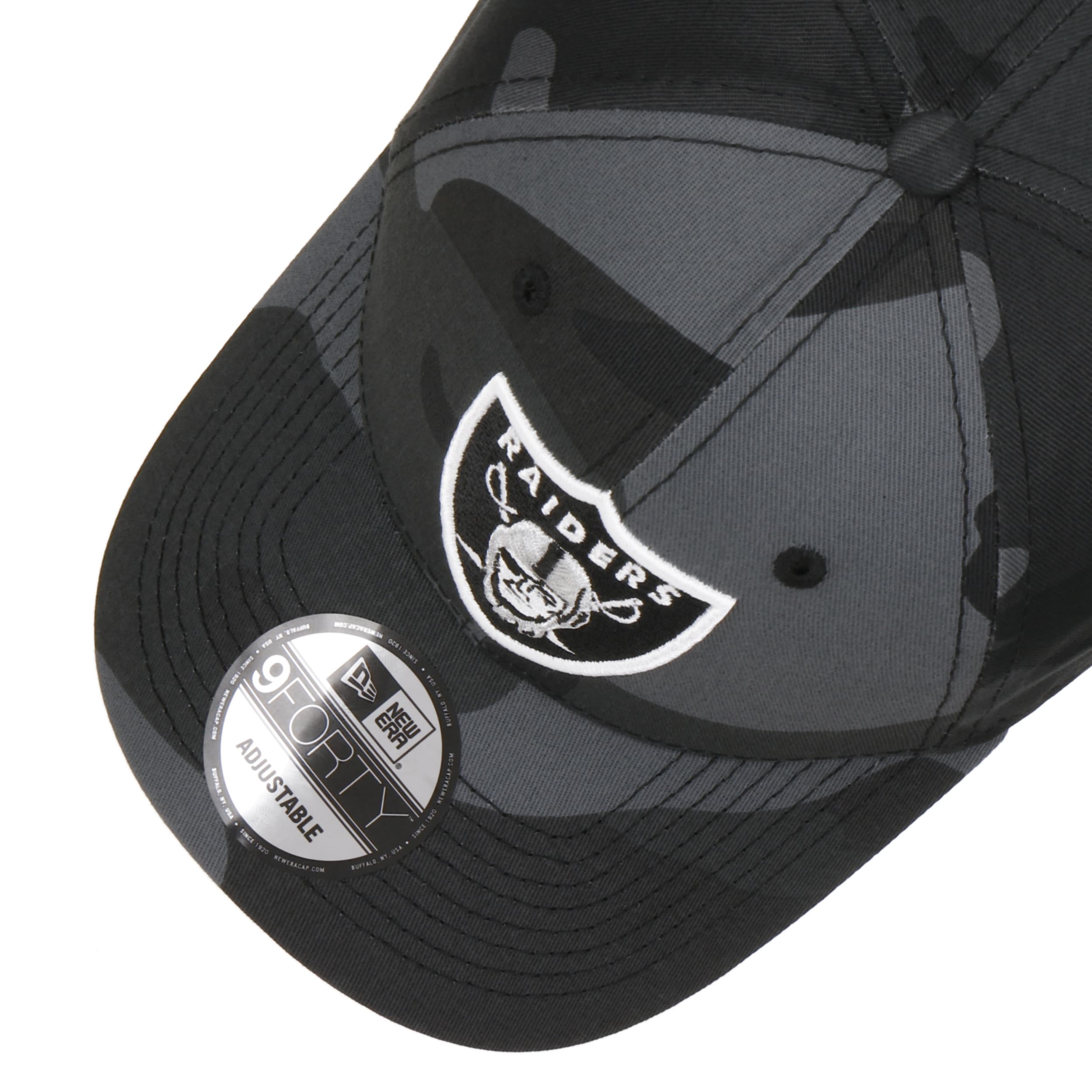 9Forty NFL Raiders Camo Pet by New Era - € 29,95