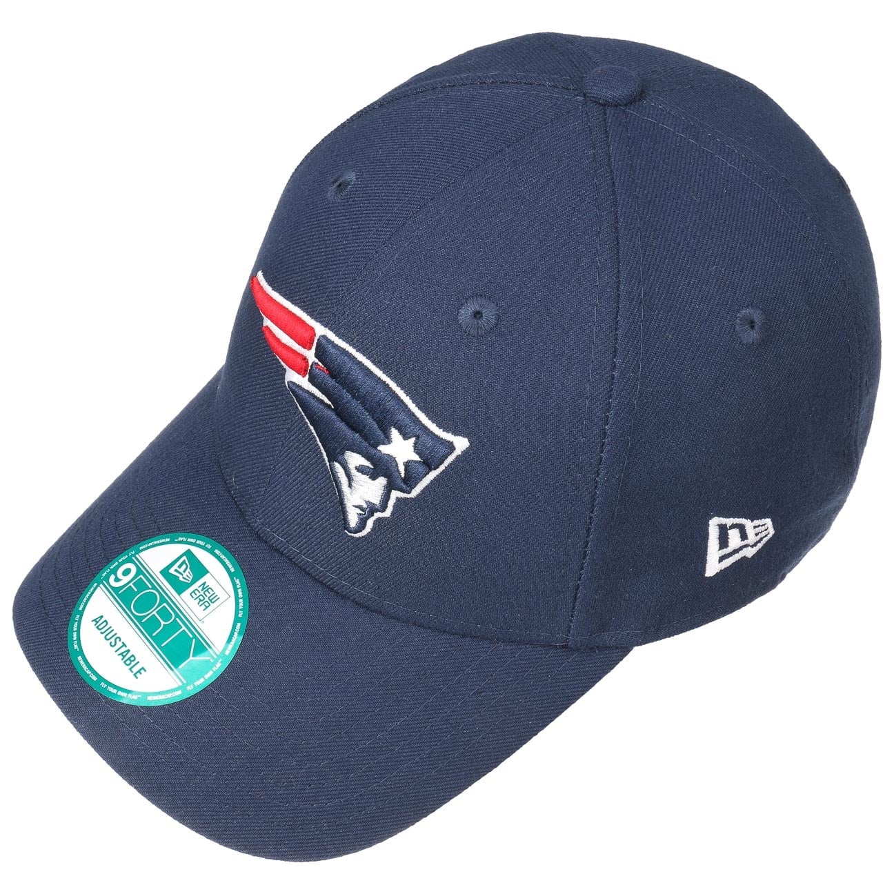 9Forty New England Patriots Cap by New Era - € 24,95