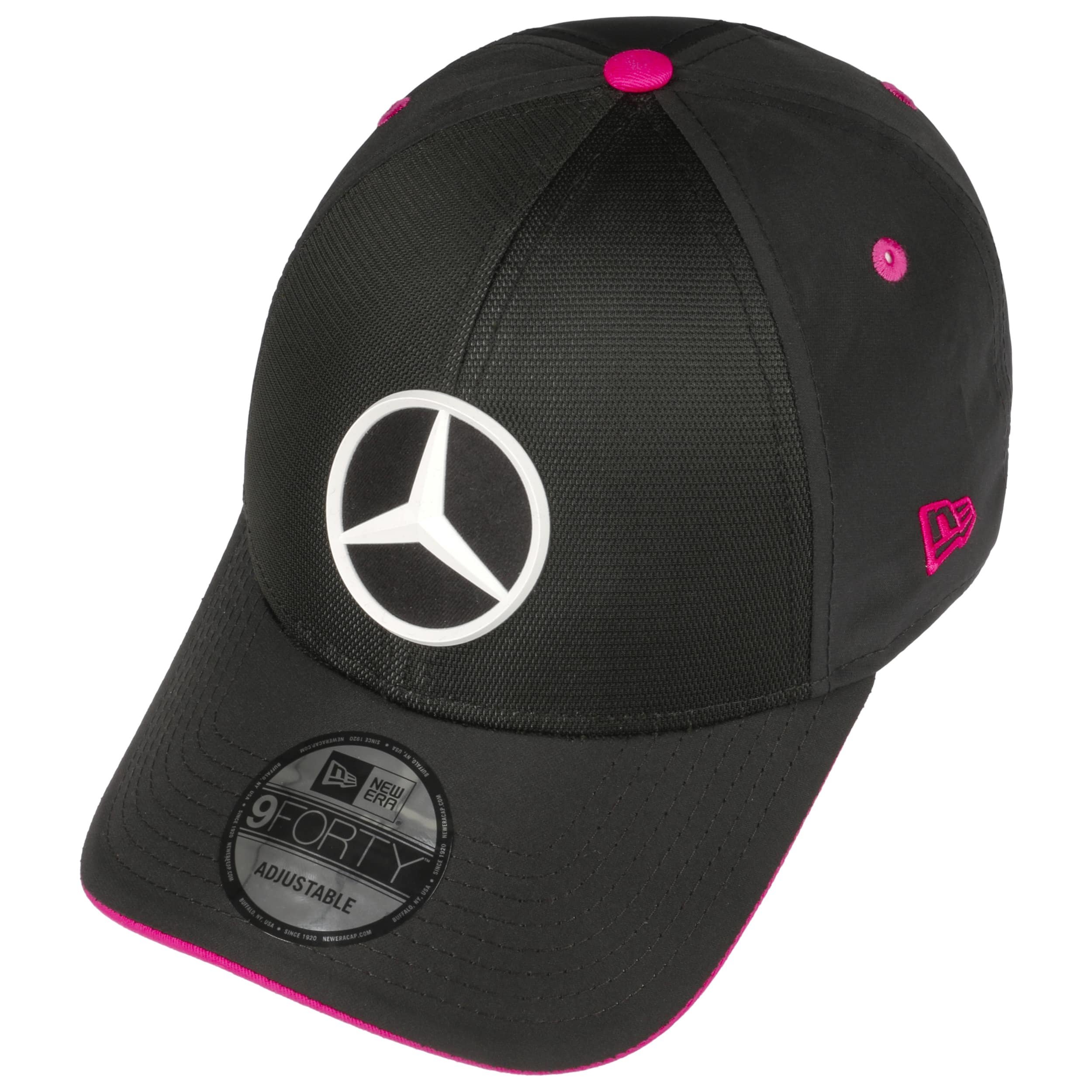 9Forty Reflective Mercedes Pet by New Era - € 42,95