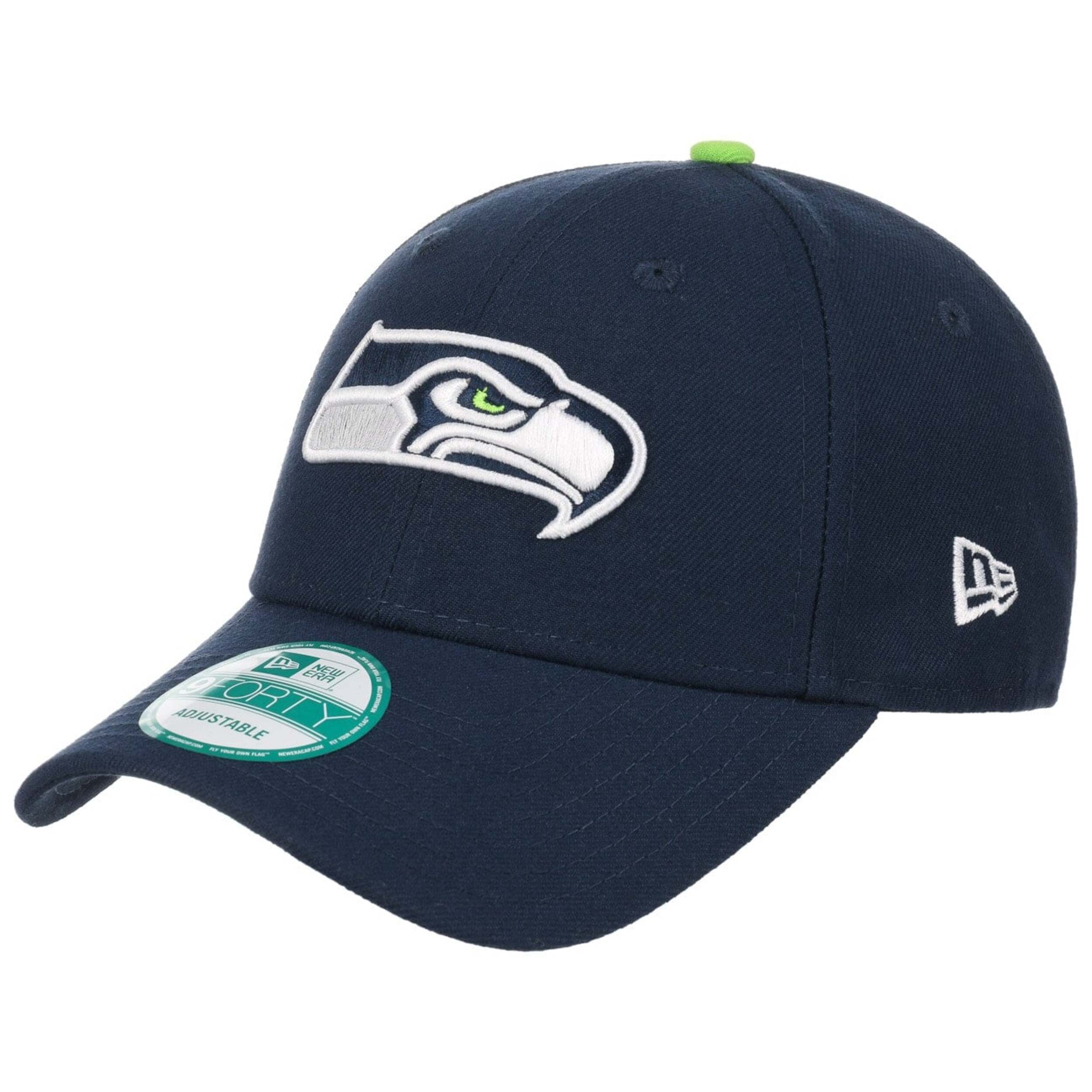 9Forty Seahawks Cap by New Era - € 19,95