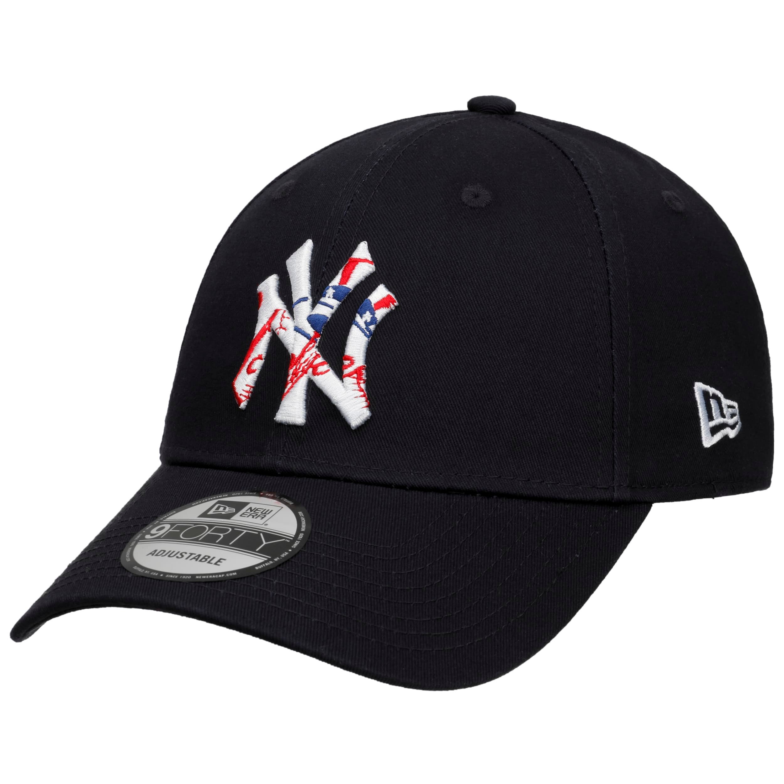 9Forty Team Logo Infill Yankees Pet by New Era - € 29,95