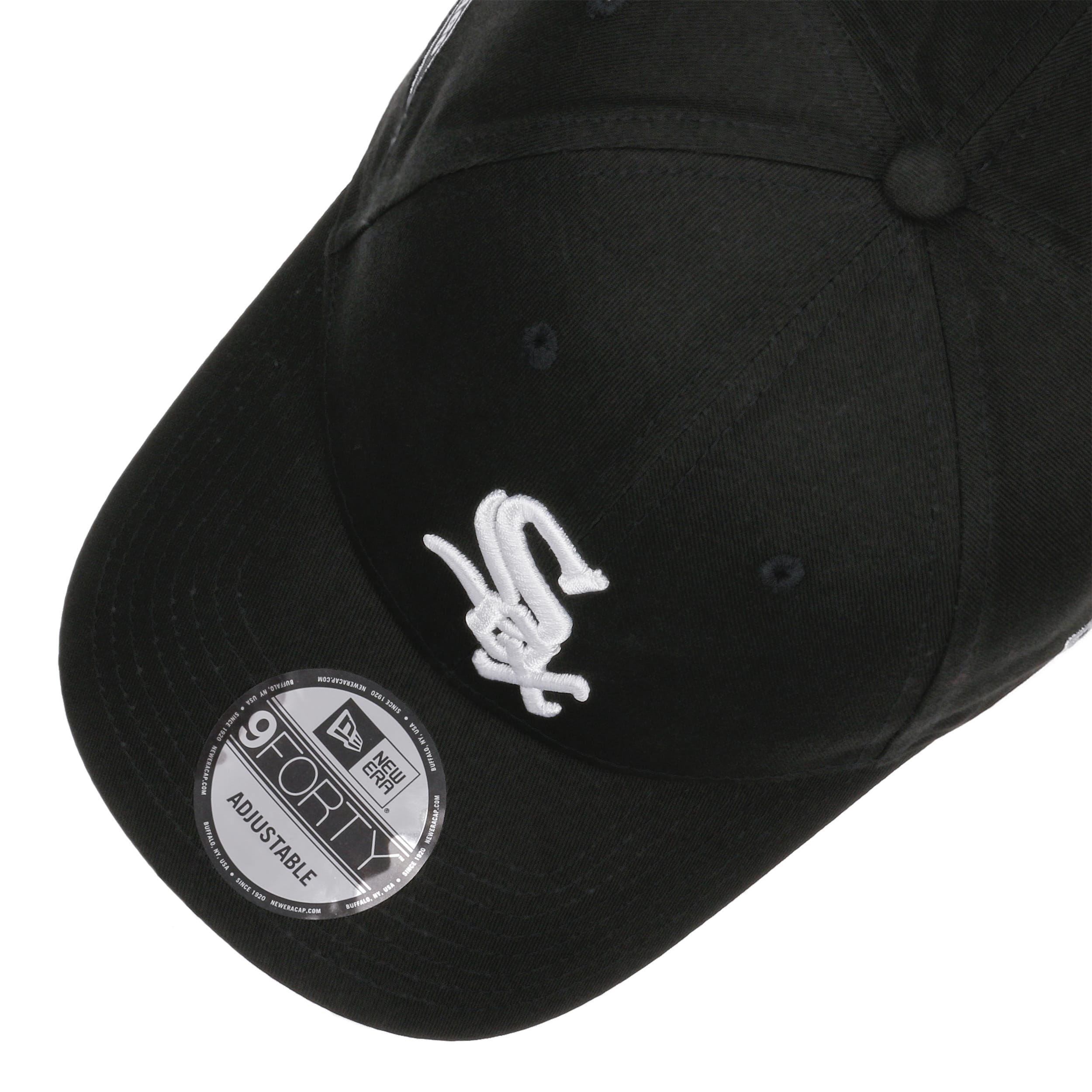 9Forty Team Side Patch White Sox Pet by New Era - € 29,95