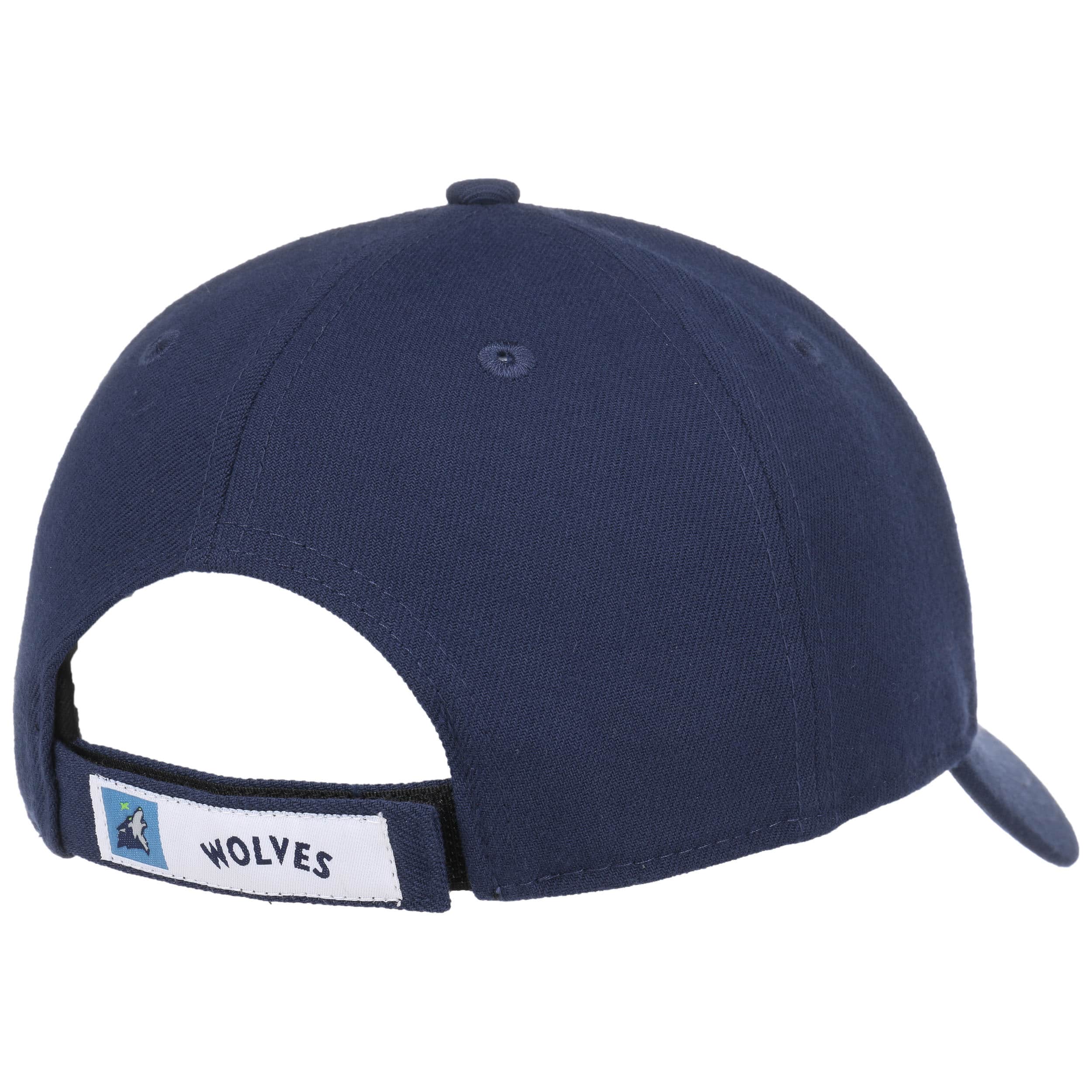 9Forty The League Timberwolves Pet by New Era - € 21,95