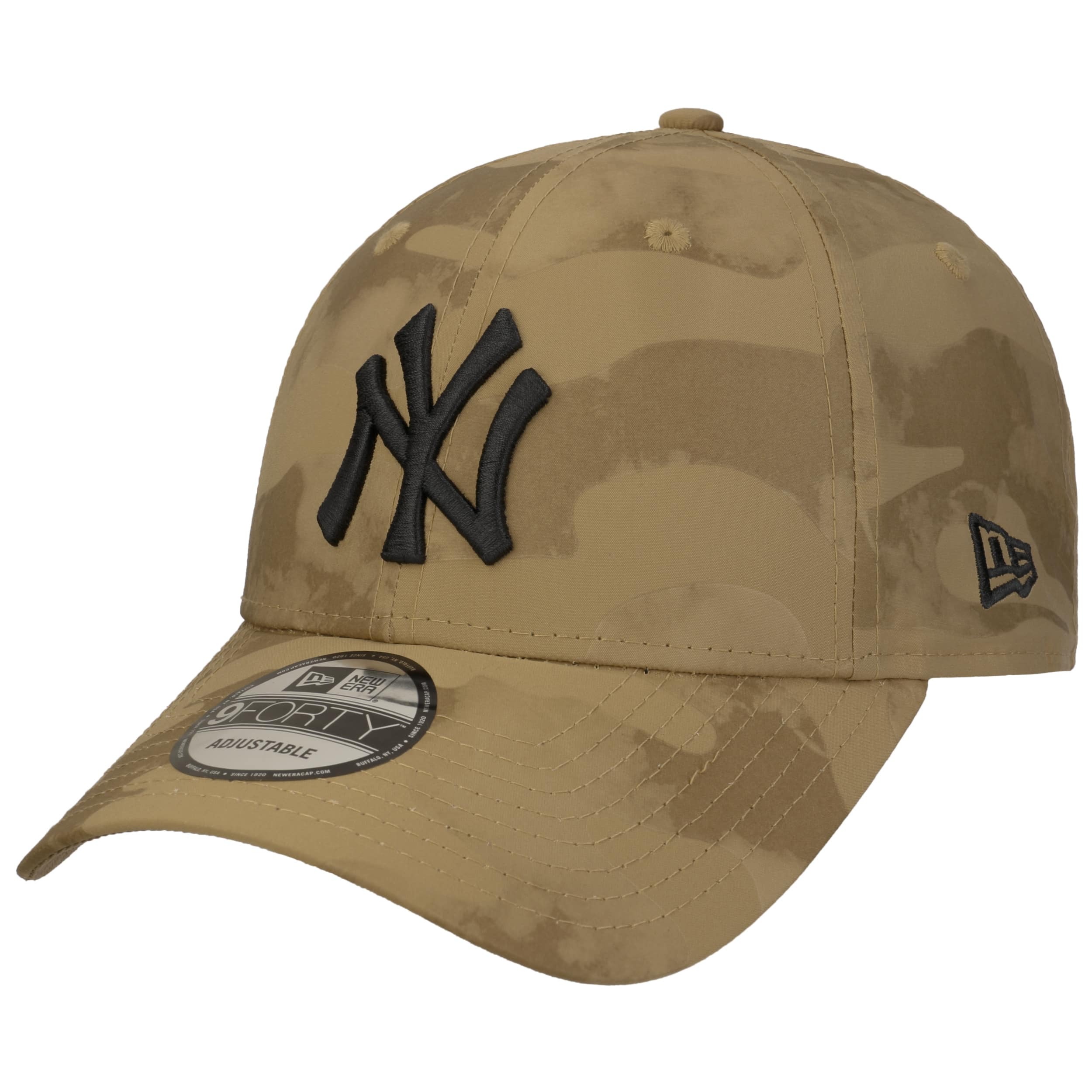 9Forty Tonal Camo Yankees Pet by New Era - € 29,95 9Forty Tonal Camo Yankees Pet by New Era - € 29,95