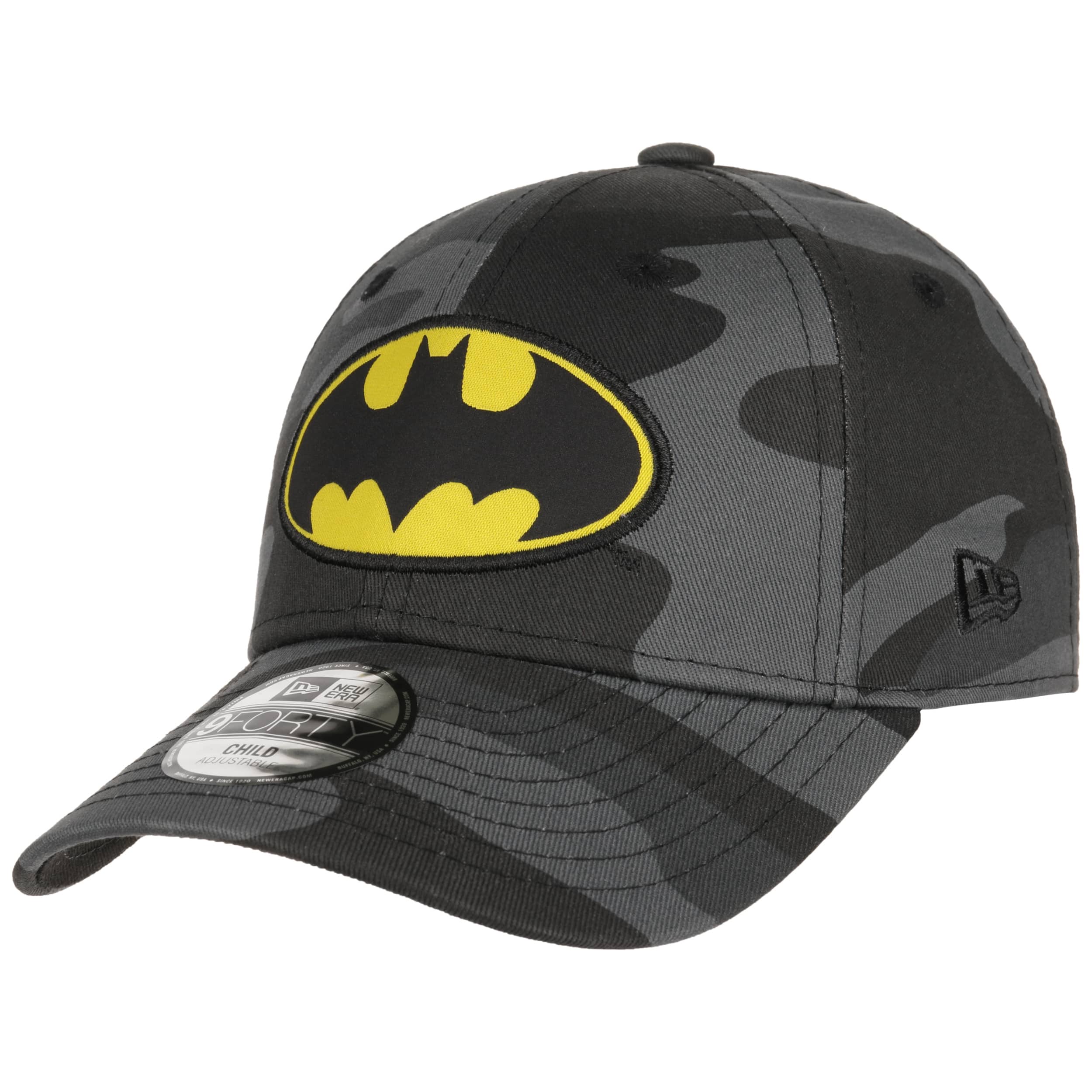 9Forty Warner Batman Kids Pet by New Era - € 27,95