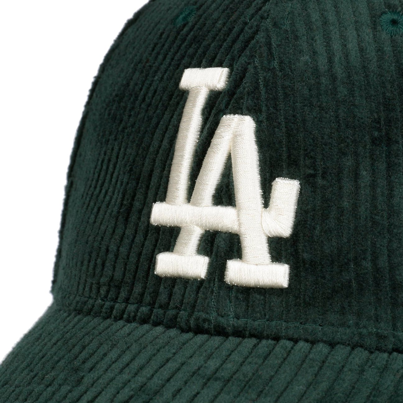9Forty Wide Cord MLB Dodgers Pet by New Era - 34,95