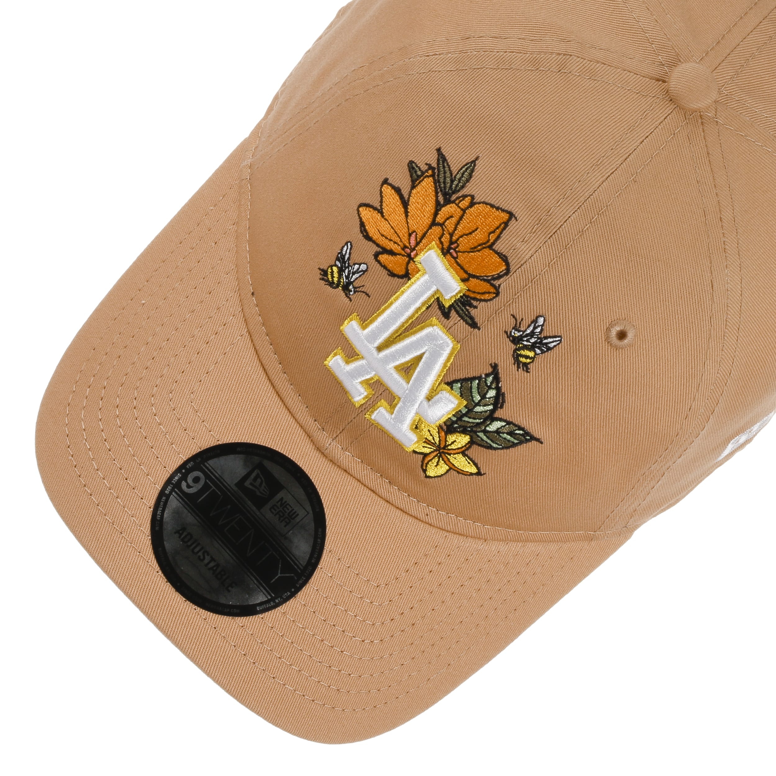9Twenty MLB Floral Dodgers Pet by New Era - € 29,95