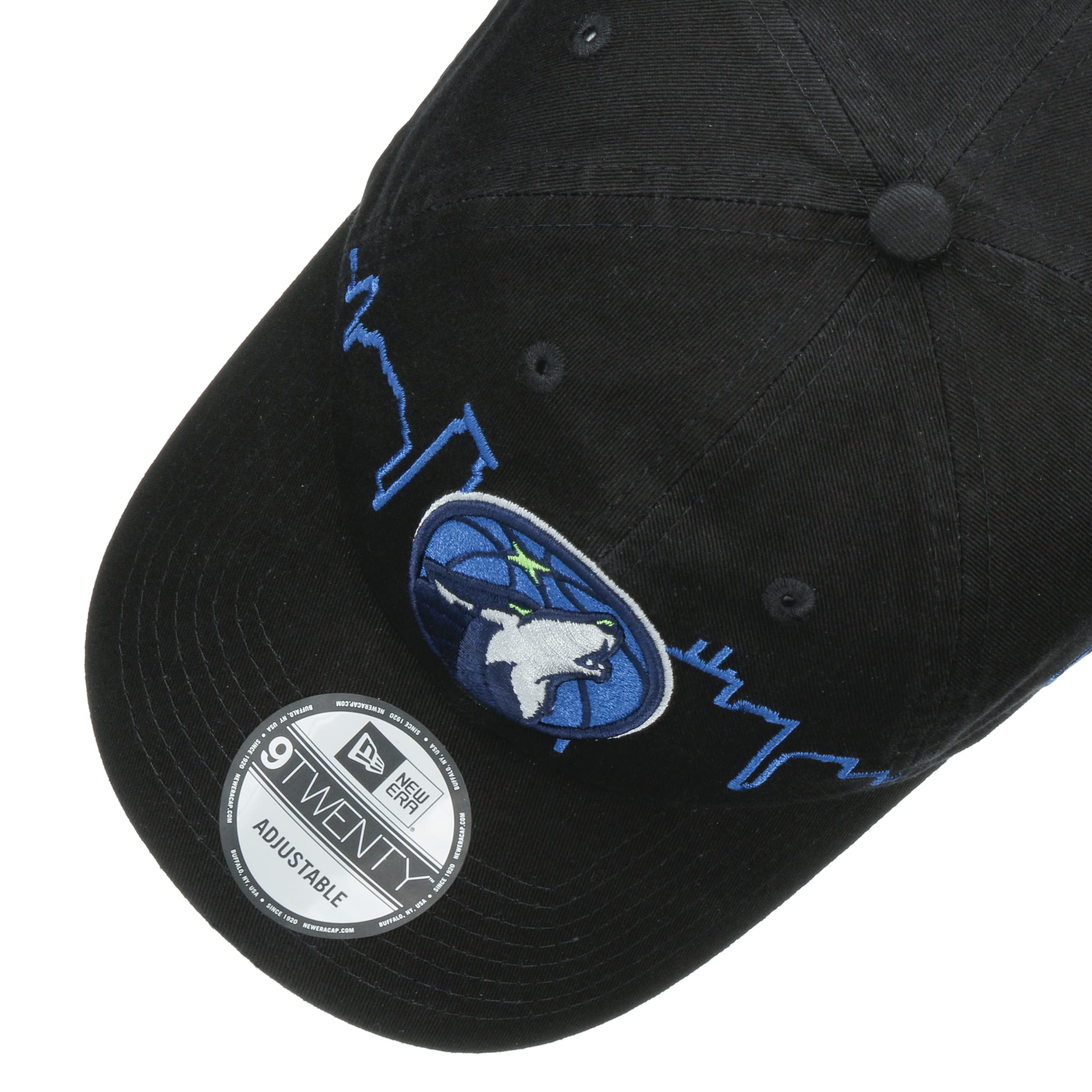 9Twenty NBA Tip Off Timberwolves Pet by New Era - € 29,95