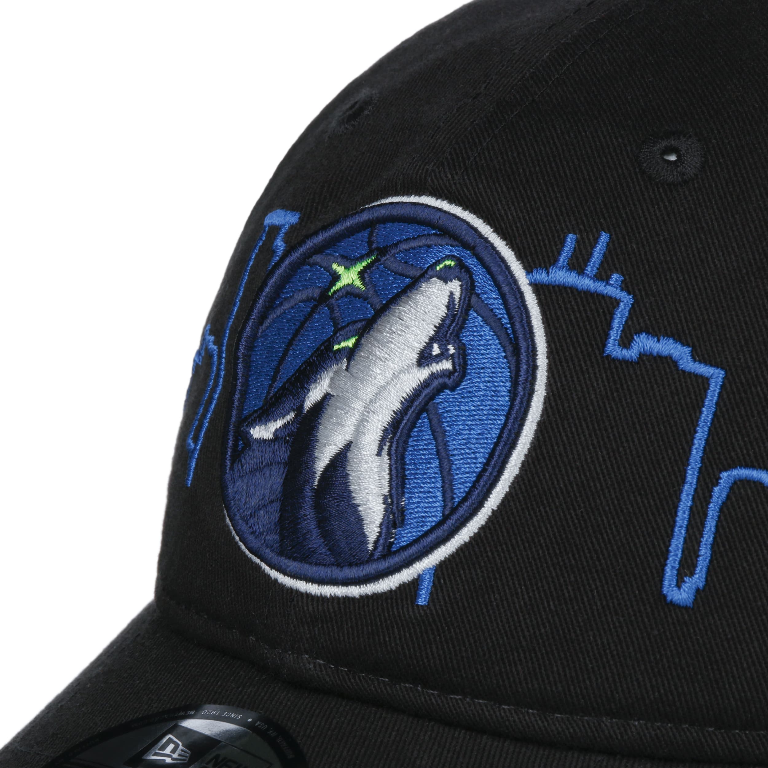 9Twenty NBA Tip Off Timberwolves Pet by New Era - € 29,95