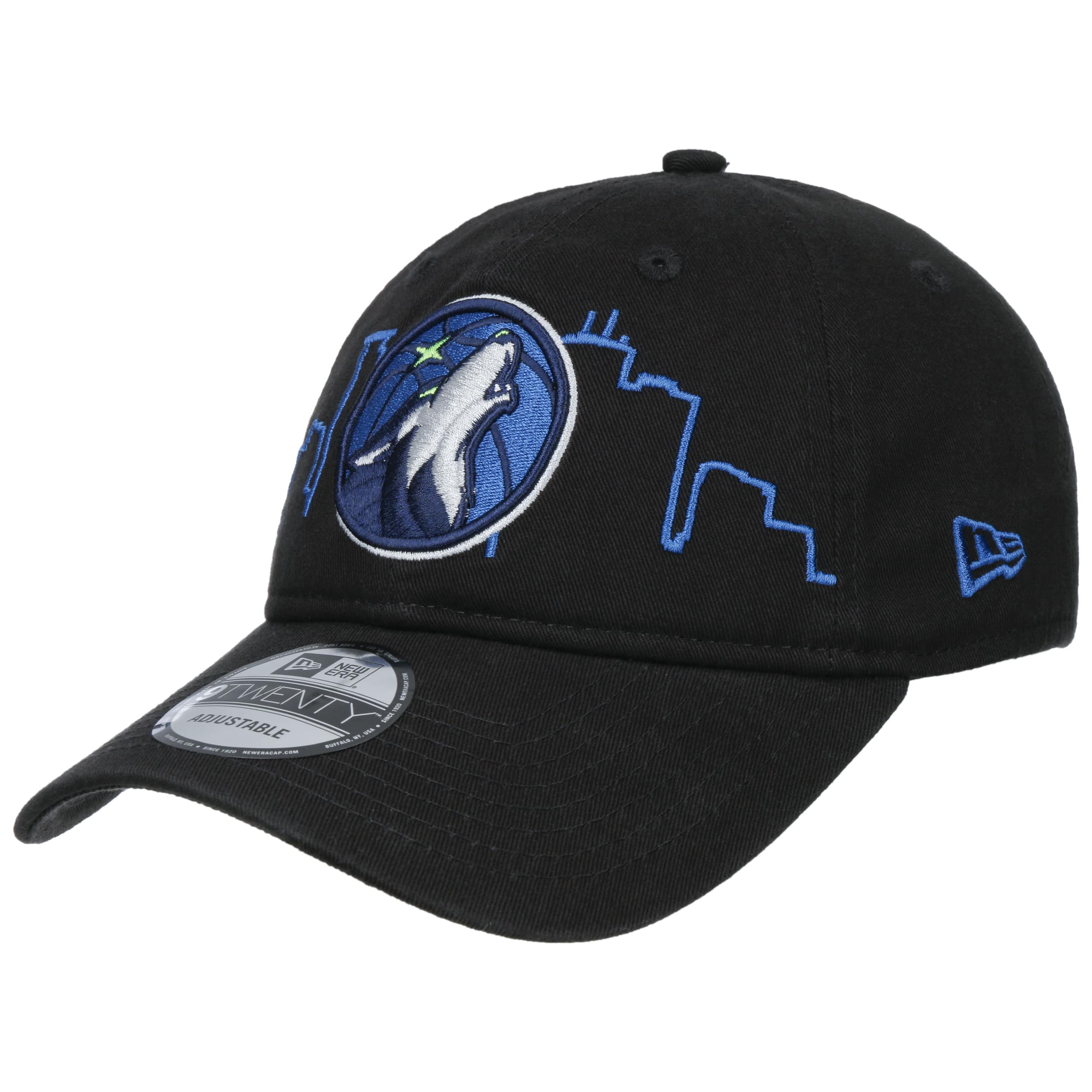 9Twenty NBA Tip Off Timberwolves Pet by New Era - € 29,95