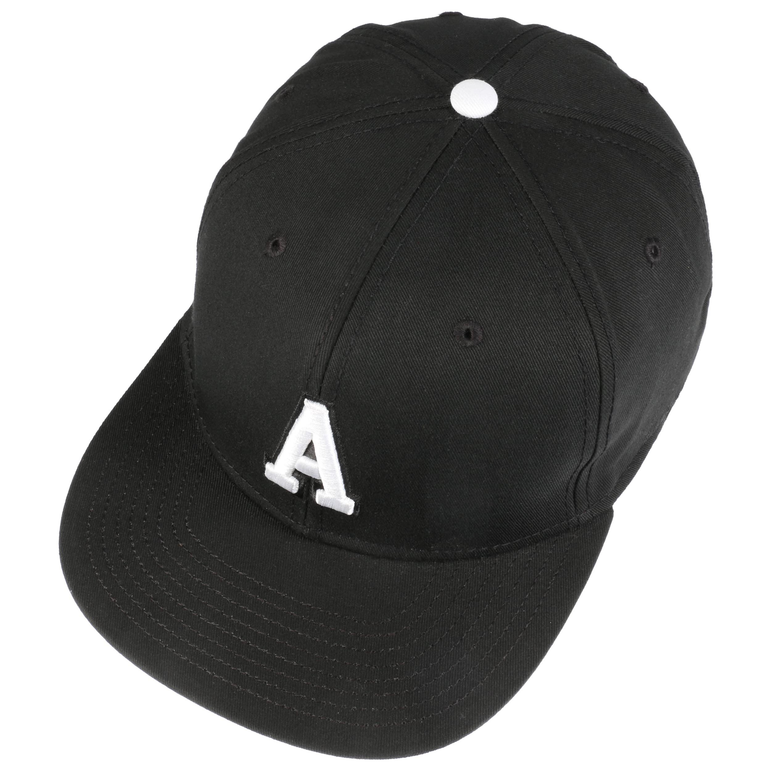 A Letter Snapback Cap - € 22,95