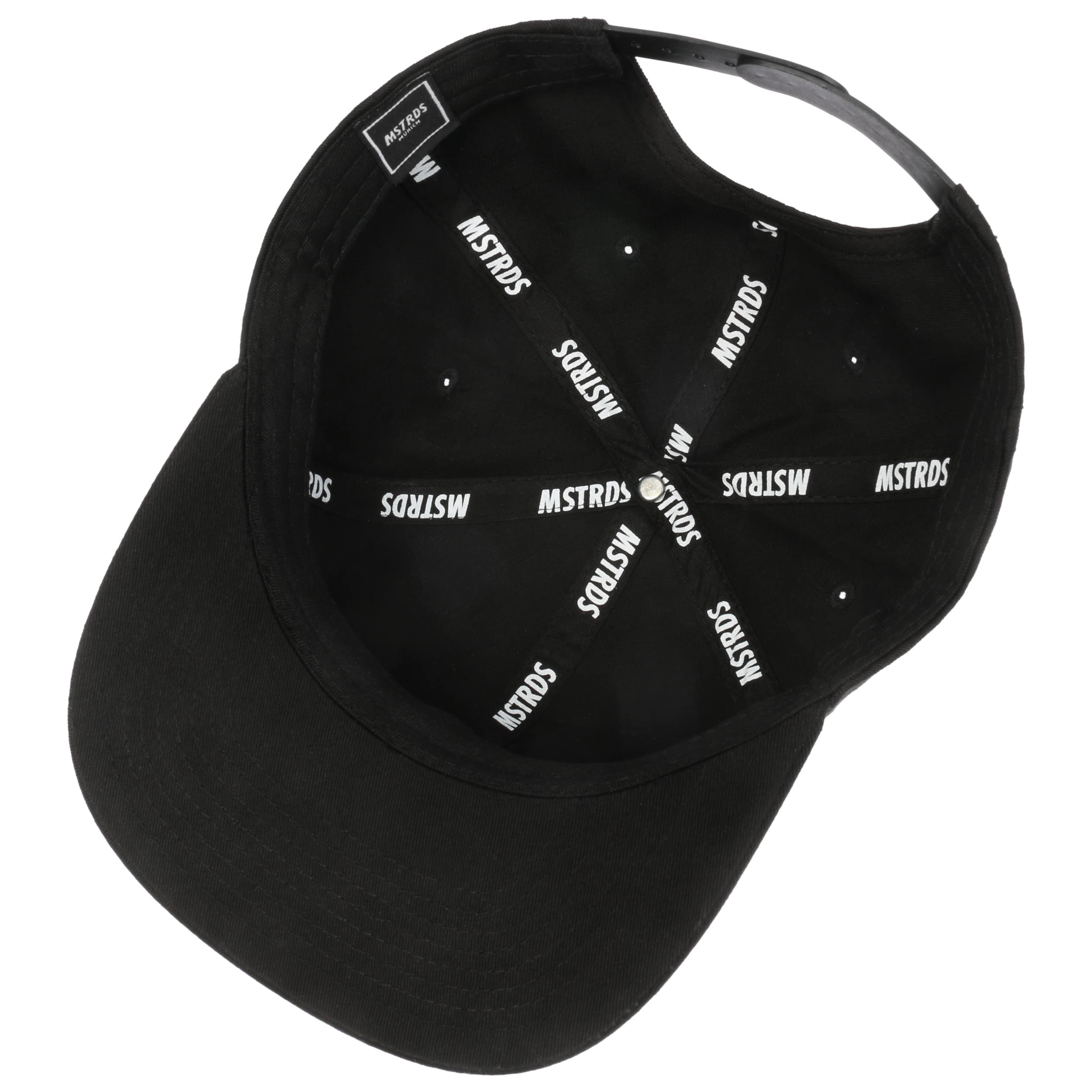 A Letter Snapback Cap - € 22,95