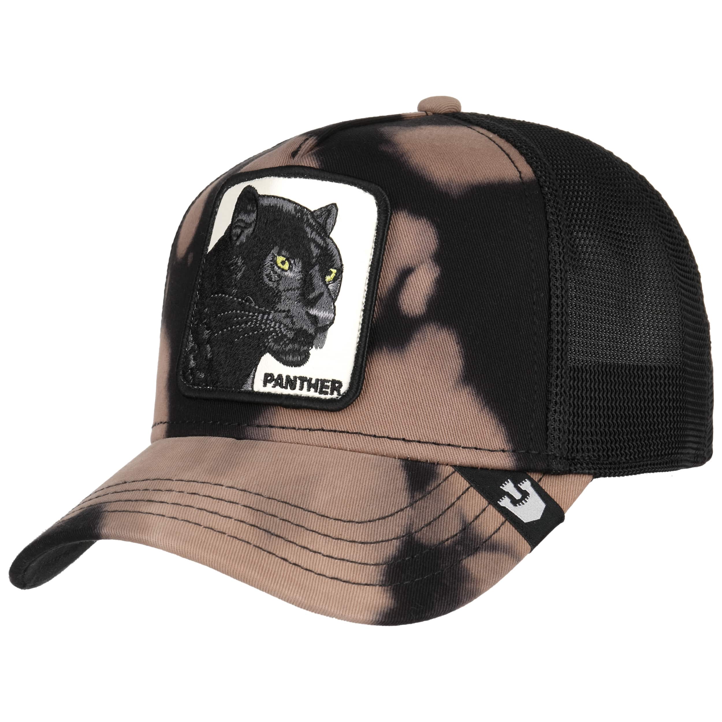 Acid Panther Trucker Pet by Goorin Bros. - € 34,95