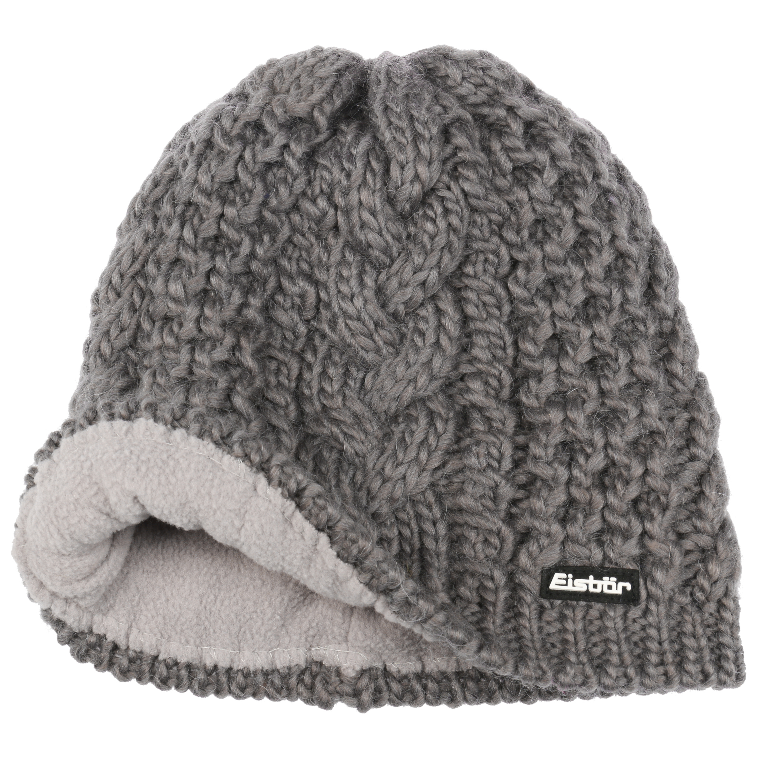 Afra Gebreide Muts by Eisbär - € 34,99