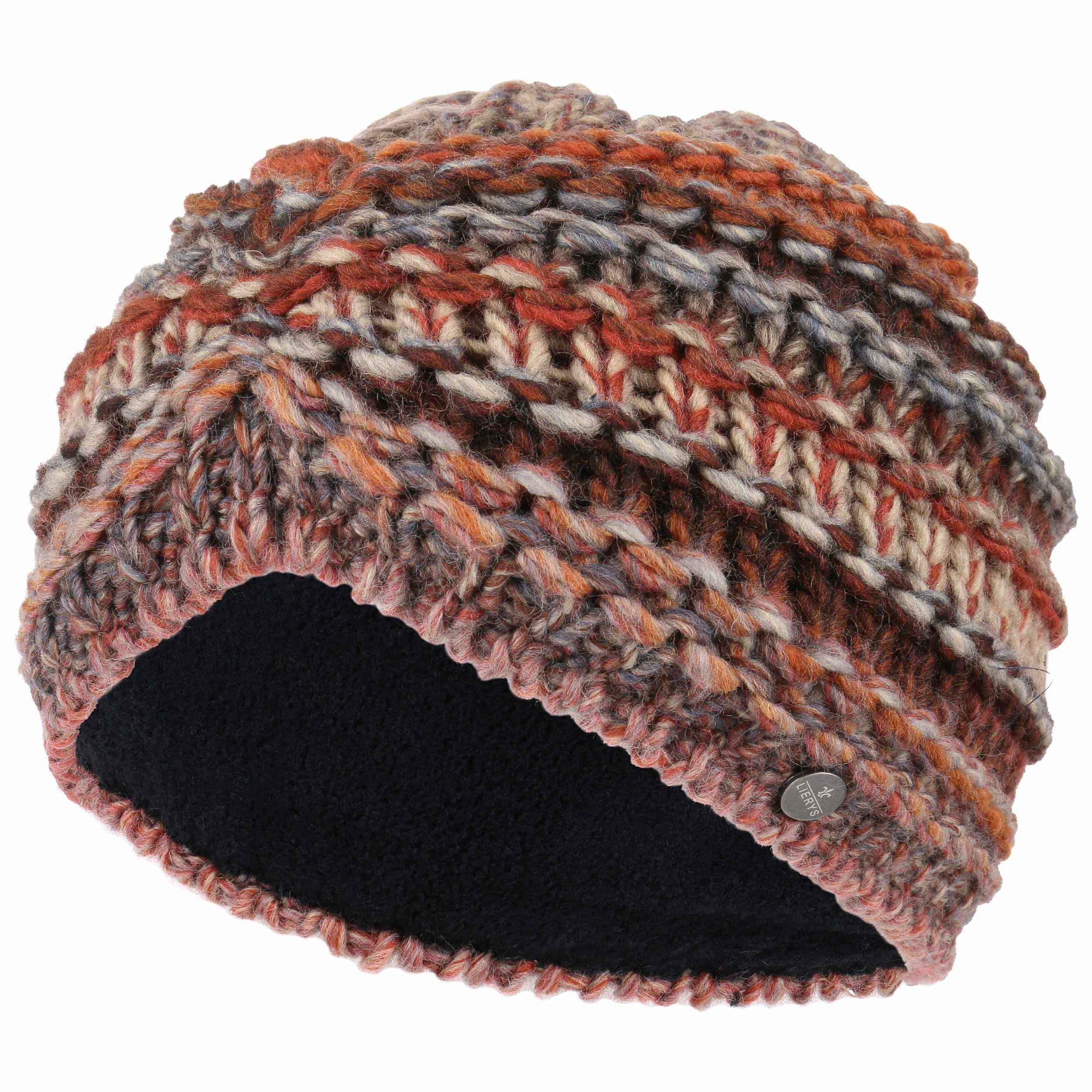 Alesund Gebreide Tulband Muts by Lierys - € 49,95