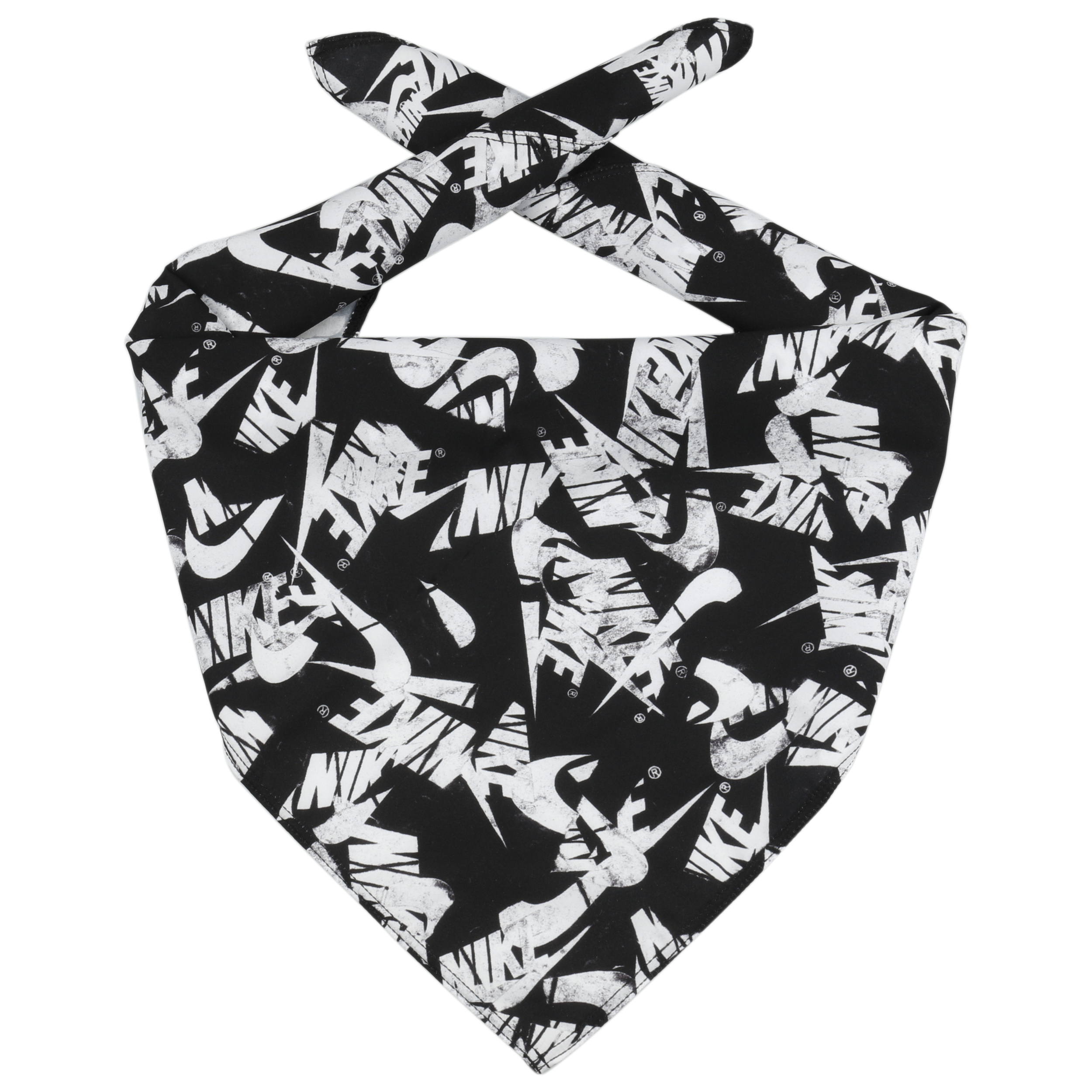 Allover Logo Printed Bandana by Nike - € 24,95