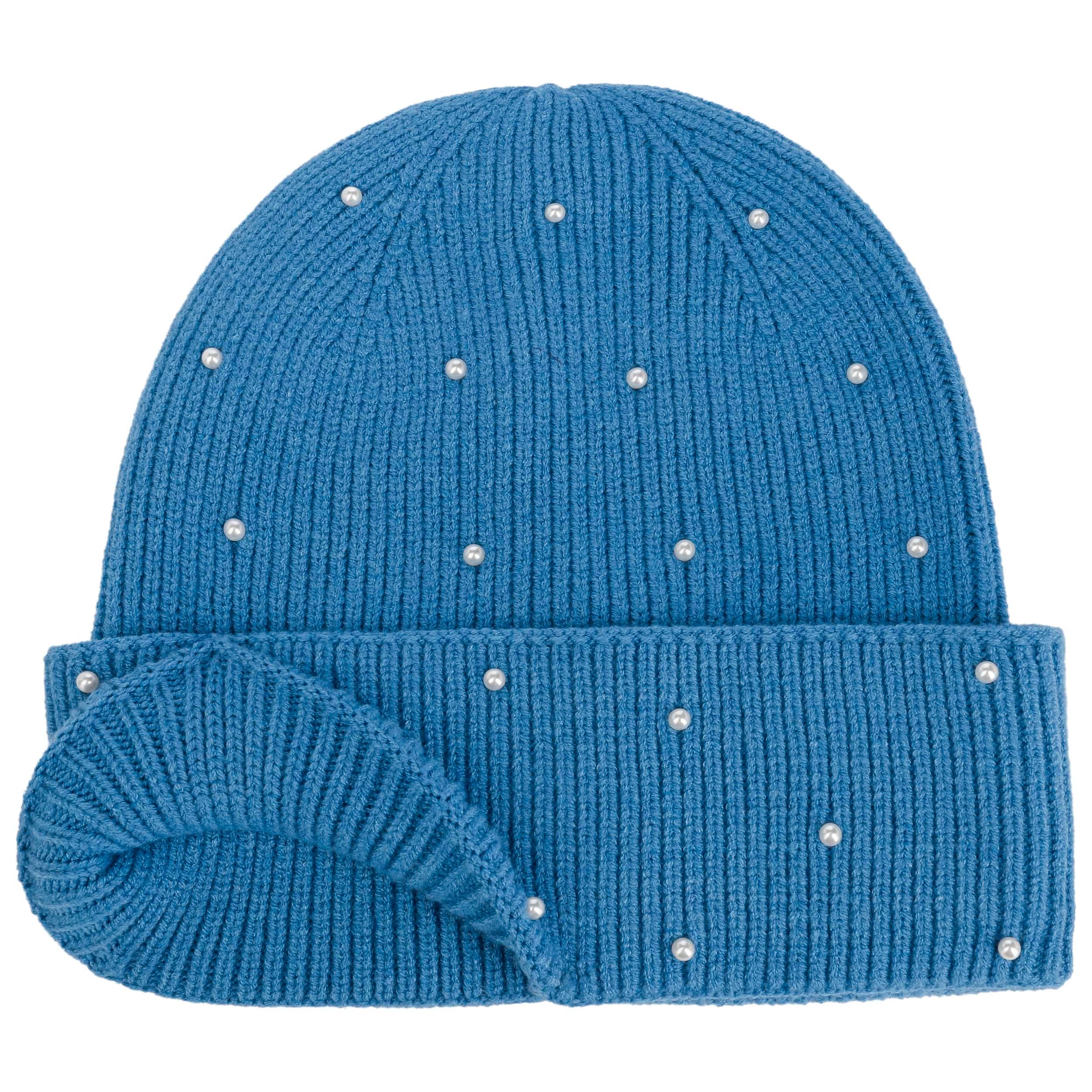 Alvana Gebreide Muts by Seeberger - € 29,95