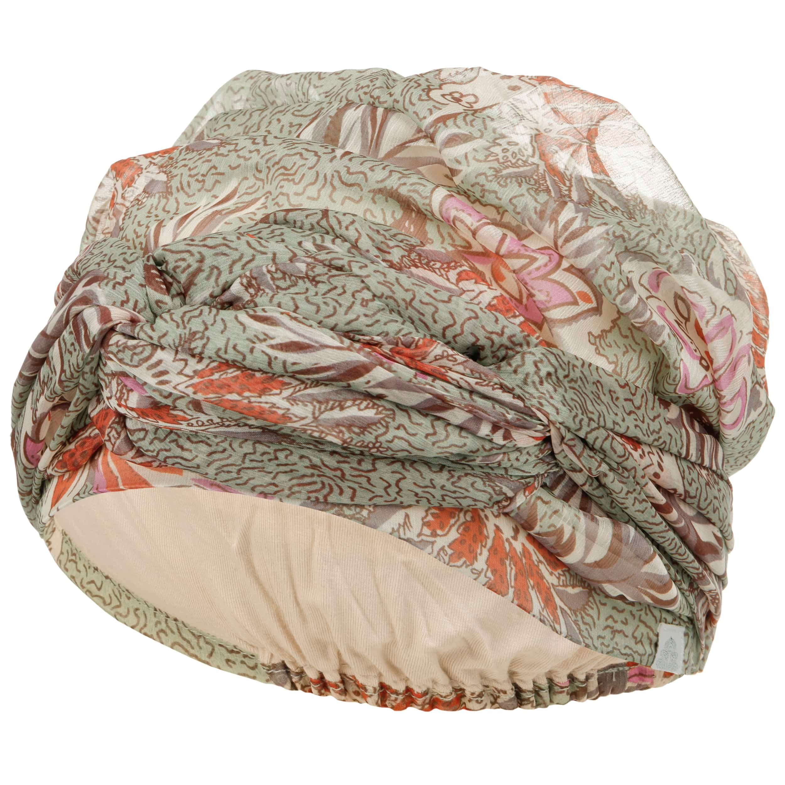 Amber Boho Tulband by Christine Headwear - € 59,95