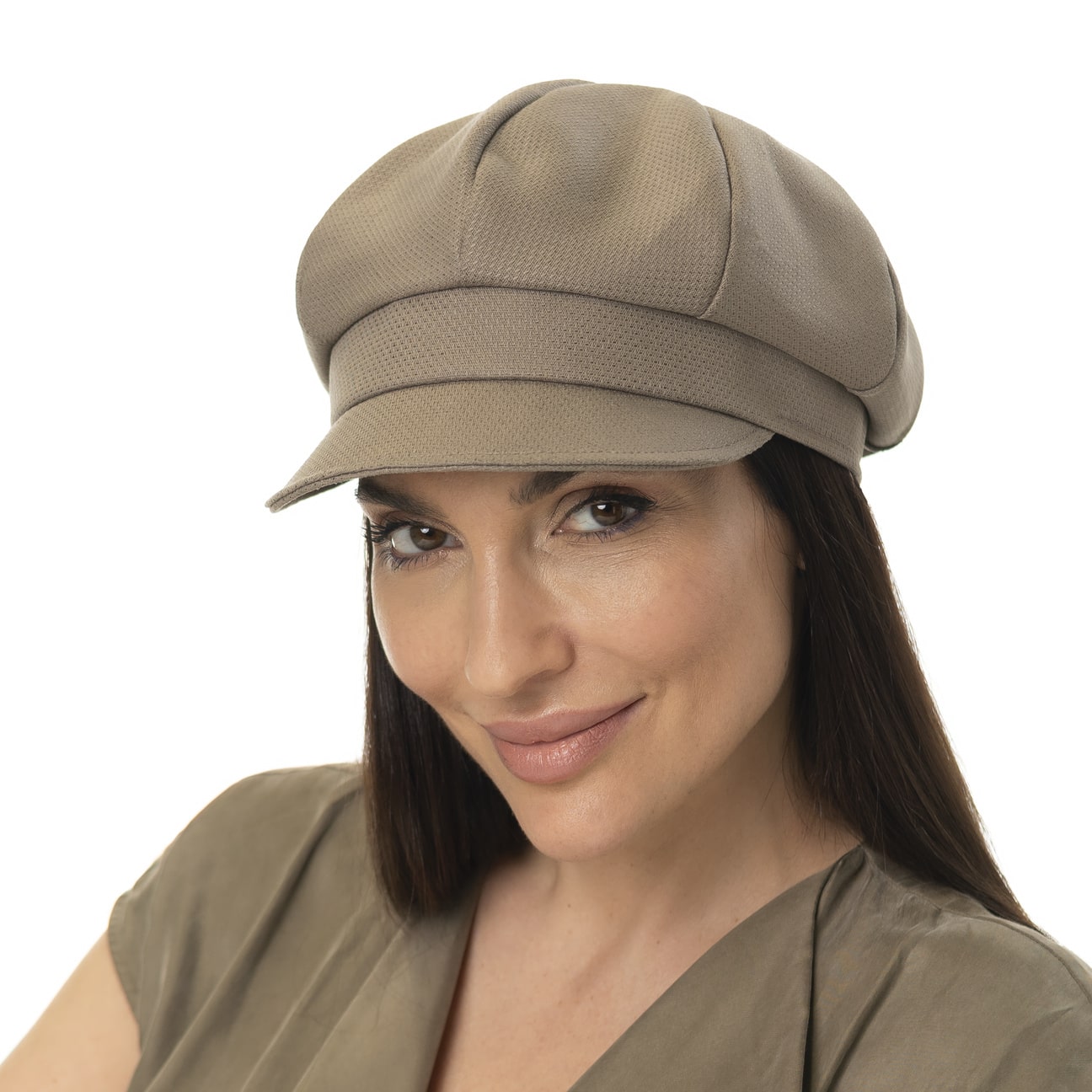 Anja Light Cotton Newsboy pet by Mayser - € 79,95