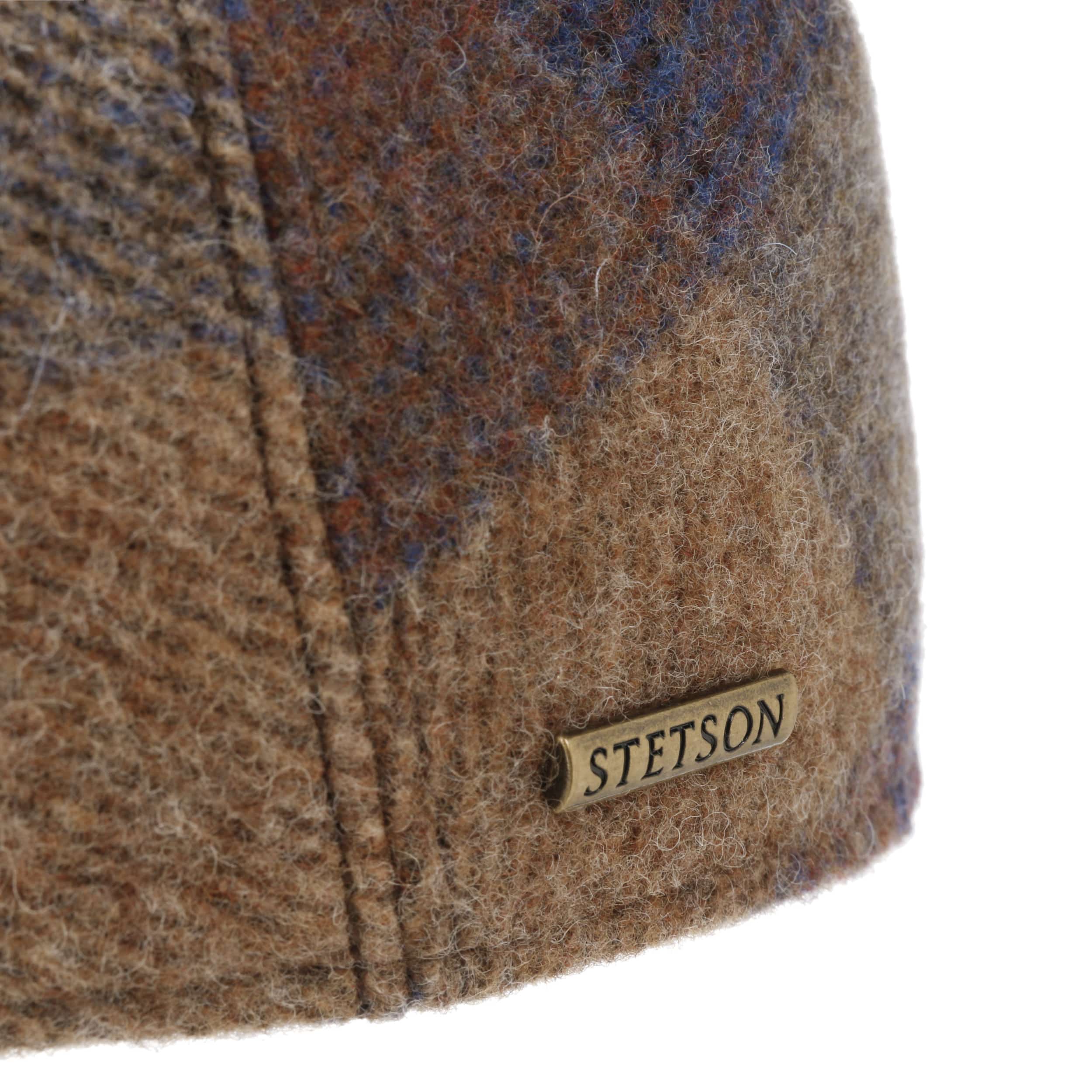 Ankeny Ivy Wool Check Pet by Stetson - € 89,00