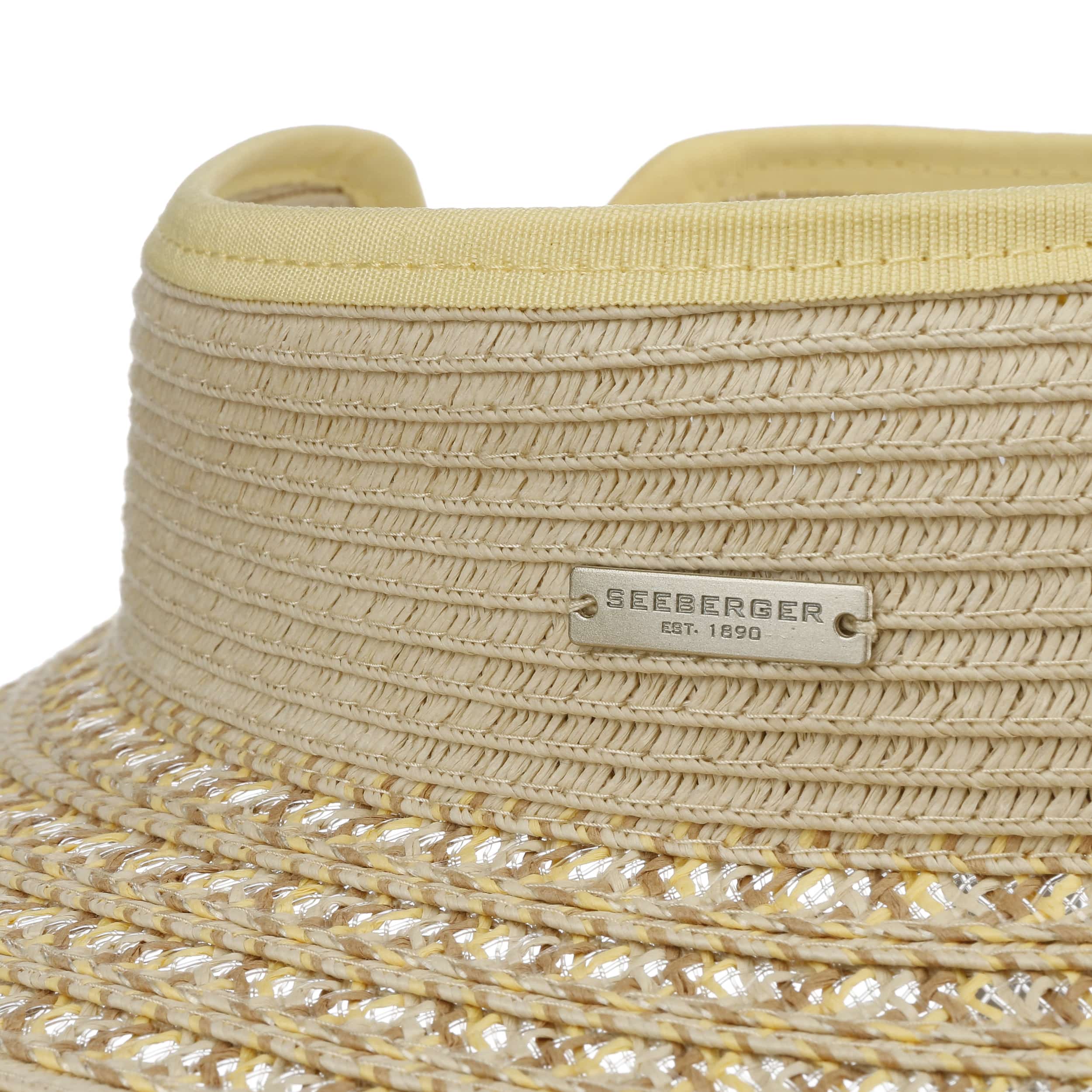 Annavela Stro Visor by Seeeberger - € 49,95