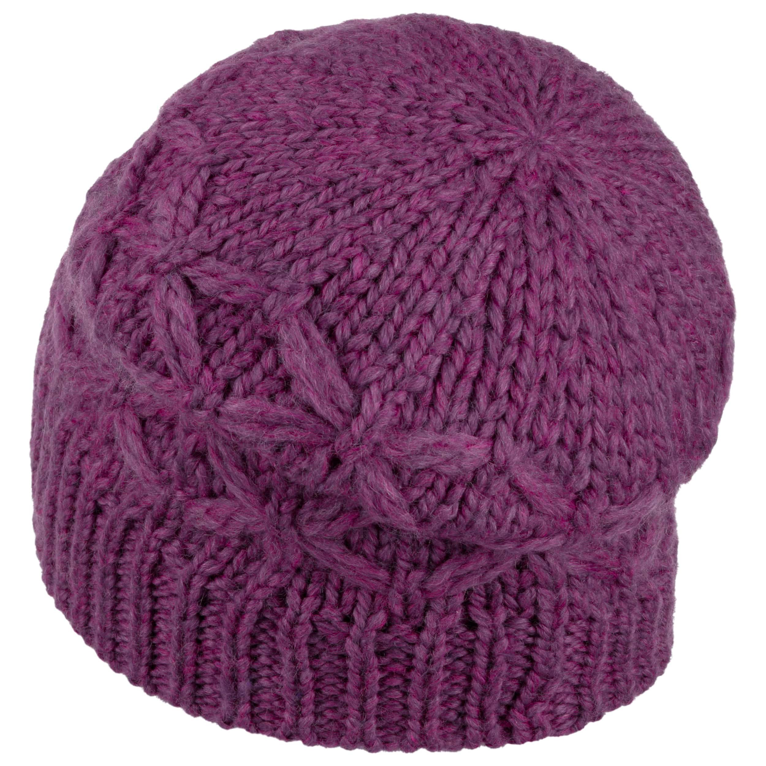 Annelie Headsock Gebreide Muts by Seeberger - € 35,95