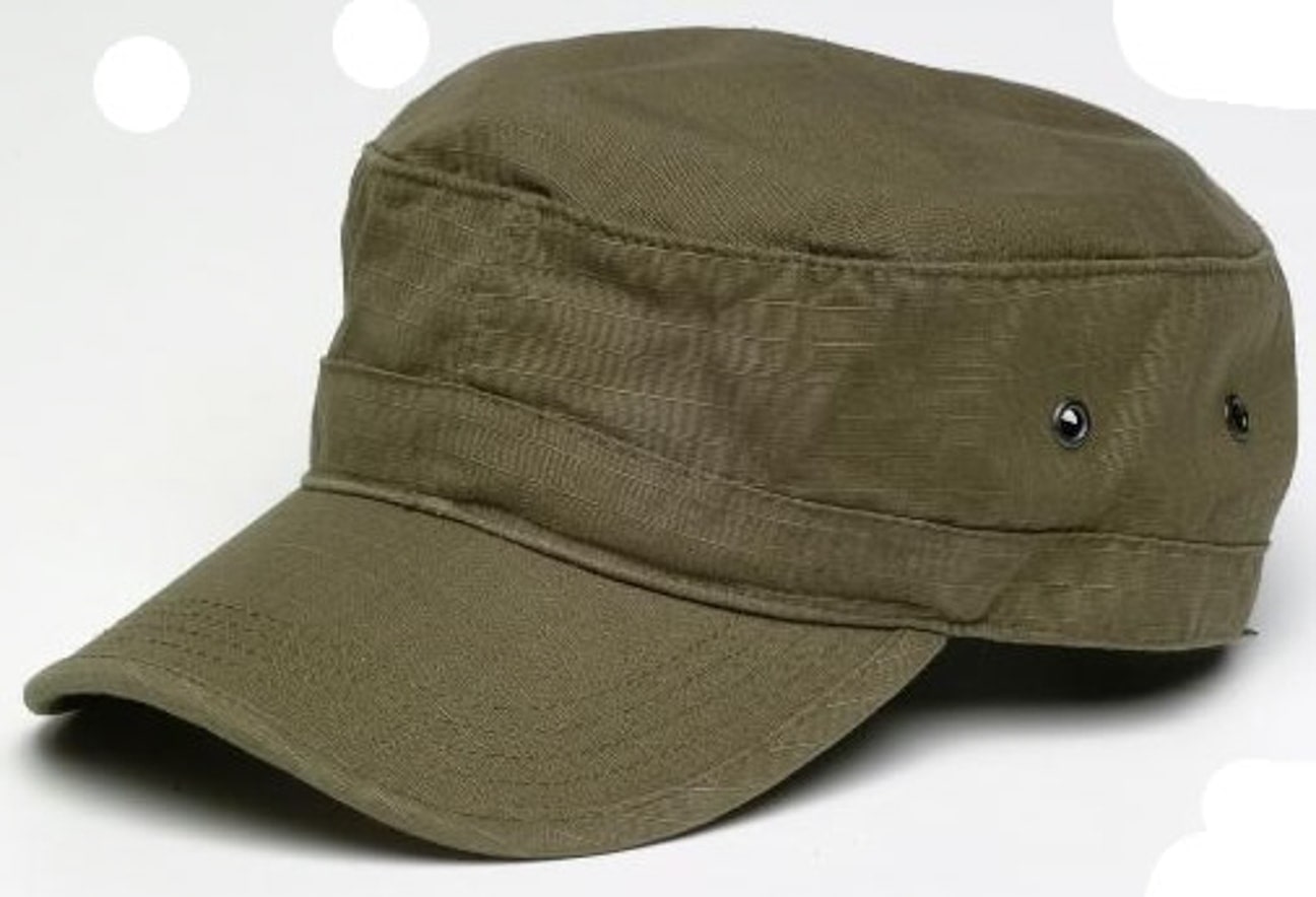 Army Cap - 12,95